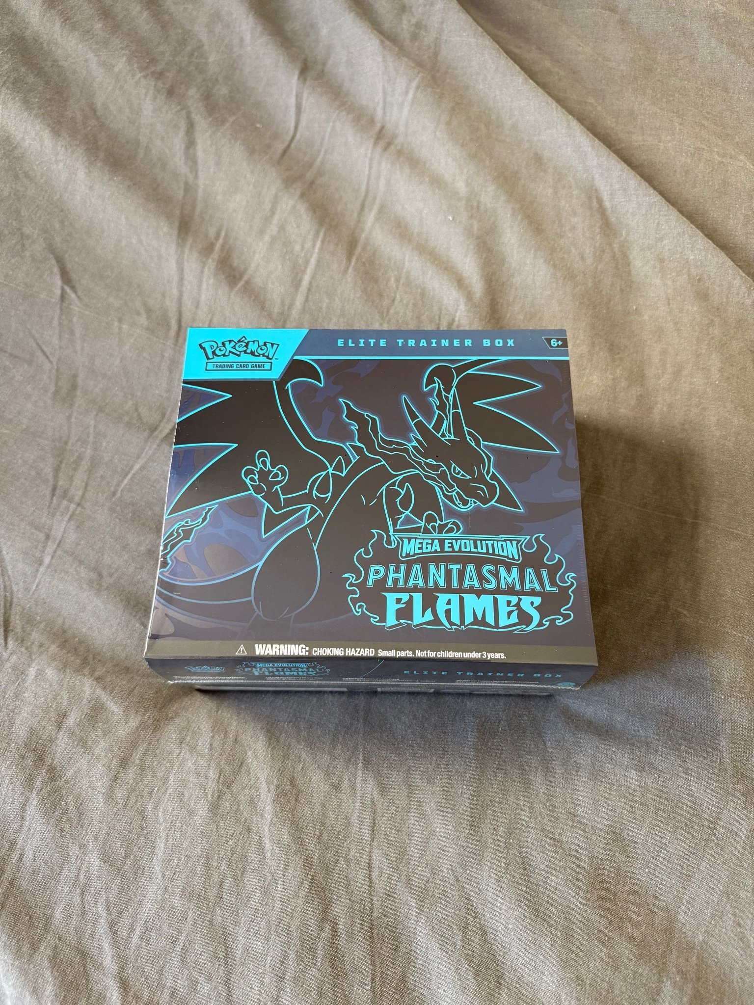 Pokémon TCG: Mega Evolution - Phantasmal Flames.. | Köp på Tradera ...
