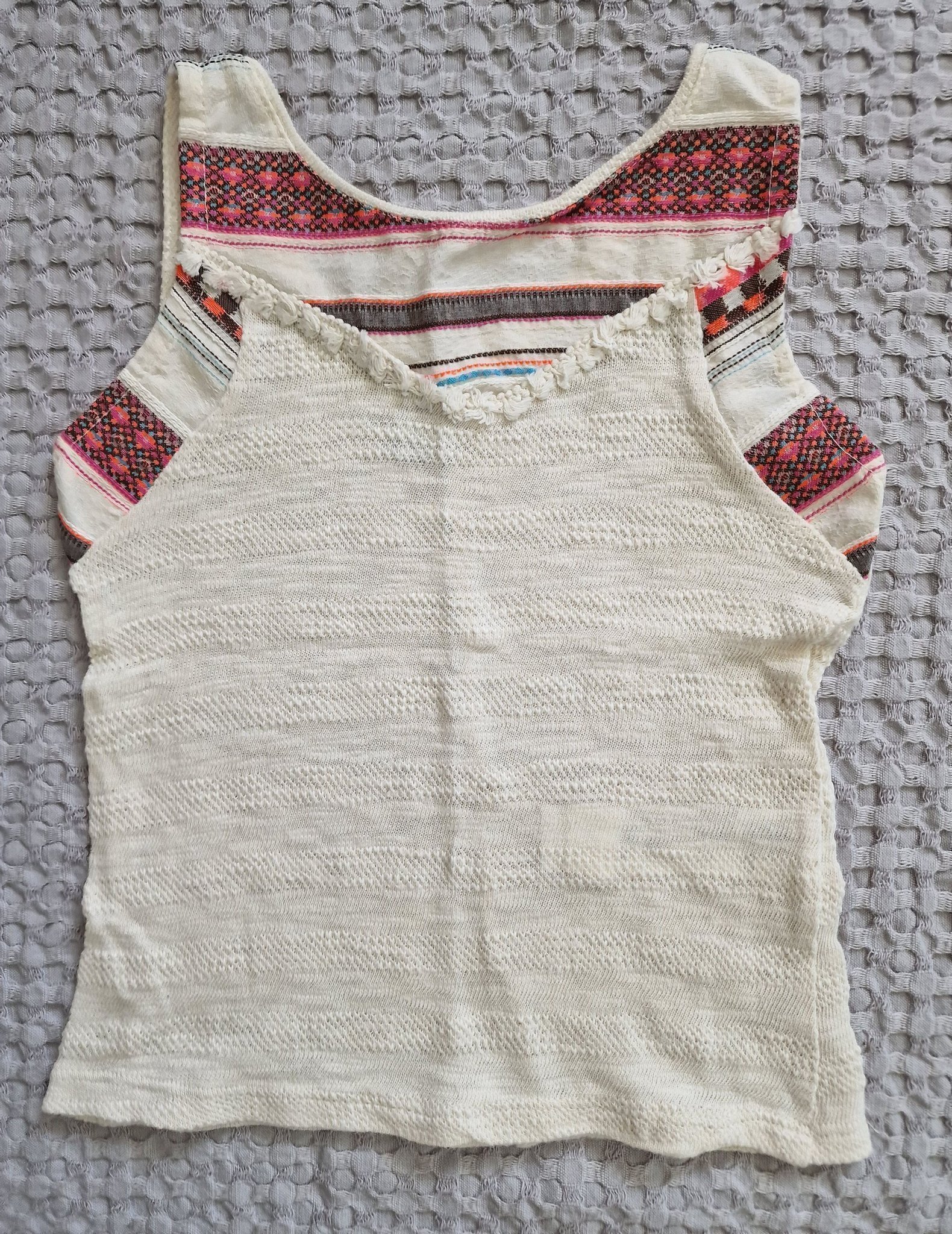 Nyskick! Söt linne stl.110 ZARA | Köp på Tradera (703550333)