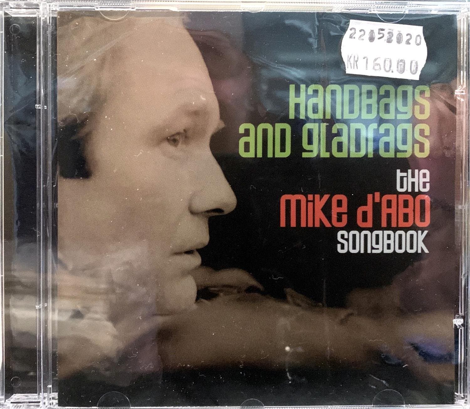 MIKE D'ABO - HANDBAGS and GLADRAG.. | Köp från backbeat på Tradera ...