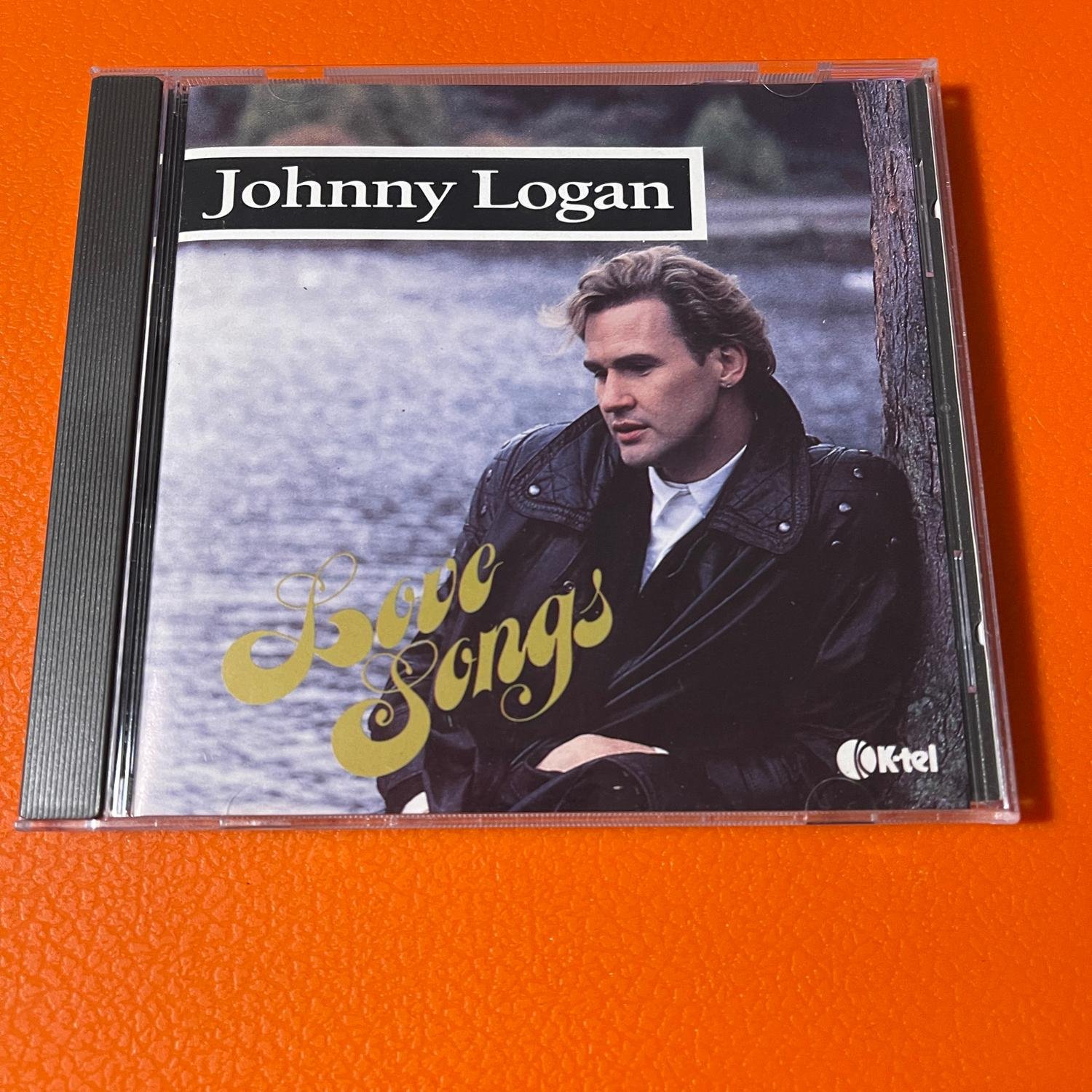Johnny Logan - Love Songs | Köp på Tradera (494030745)