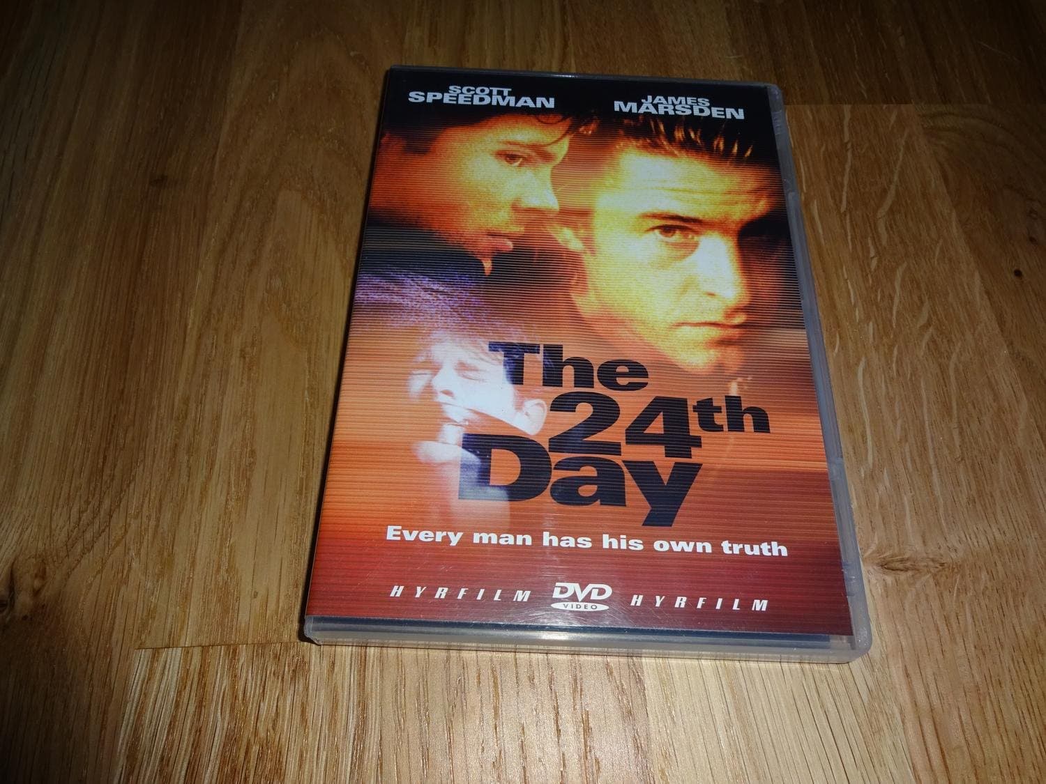 Dvd-film: The 24th day (Scott Speedman, James M.. | Köp på Tradera ...