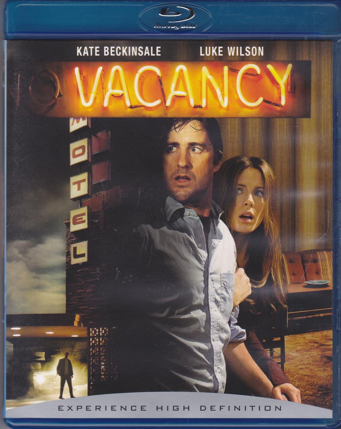 BluRay / Vacancy / Kate Beckinsale, Luke Wilson.. | Köp på Tradera ...