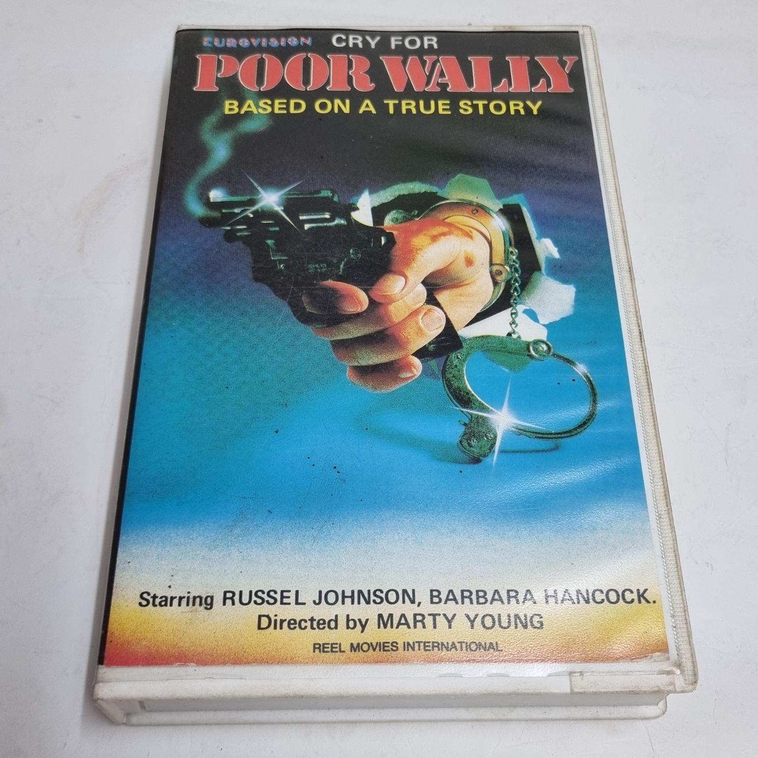 Cry for Poor Wally VHS film hyr | Köp från Askers_grums på Tradera ...
