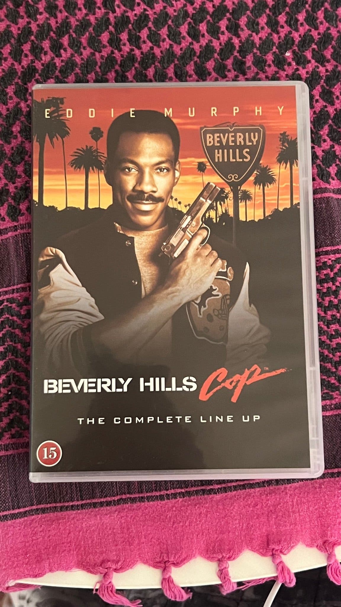 Beverly Hills Cop - The Complete Line Up DVD | Köp på Tradera (720015893)