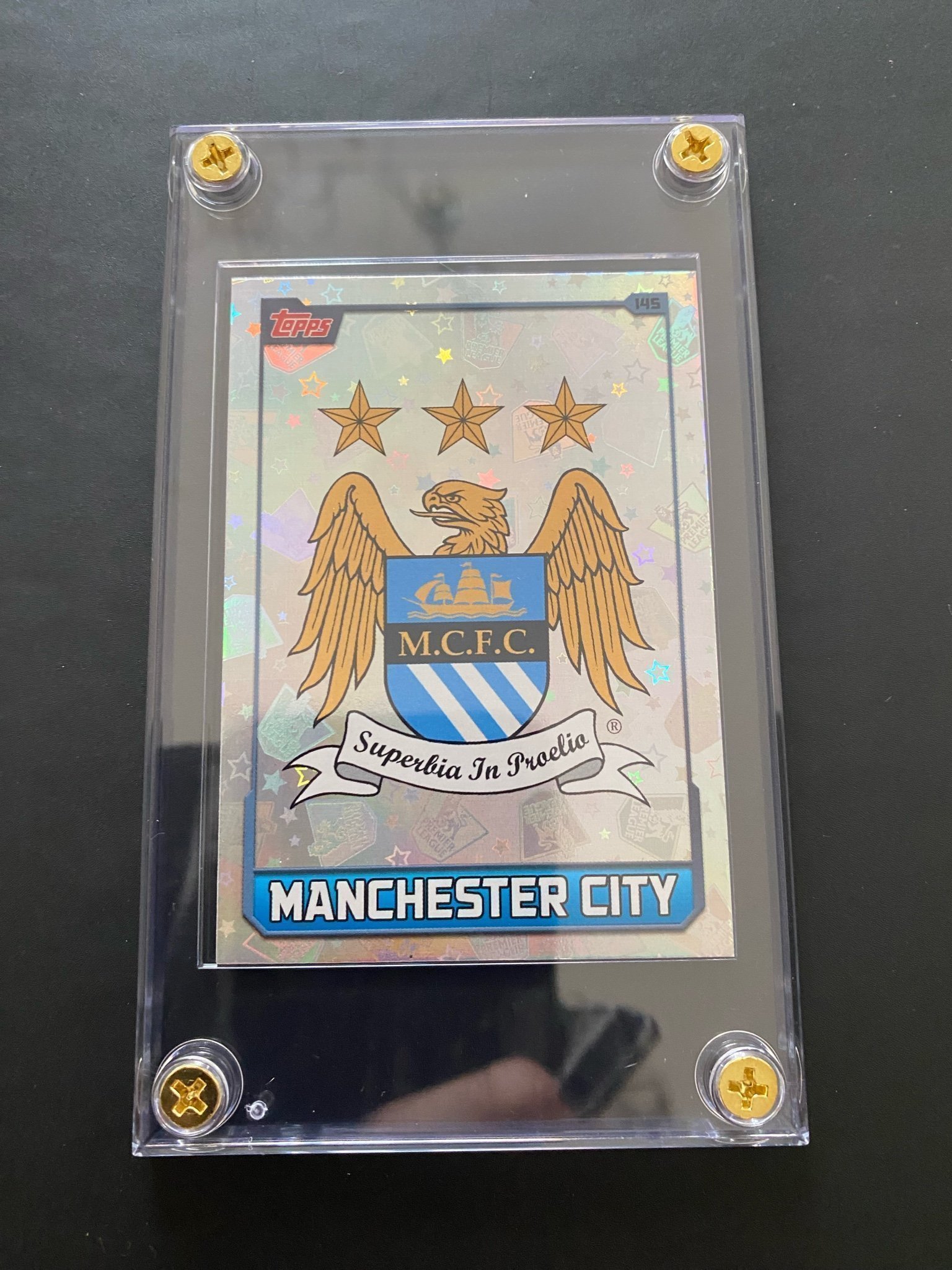 Se produkter som liknar Manchester United Logga i en .. på Tradera ...