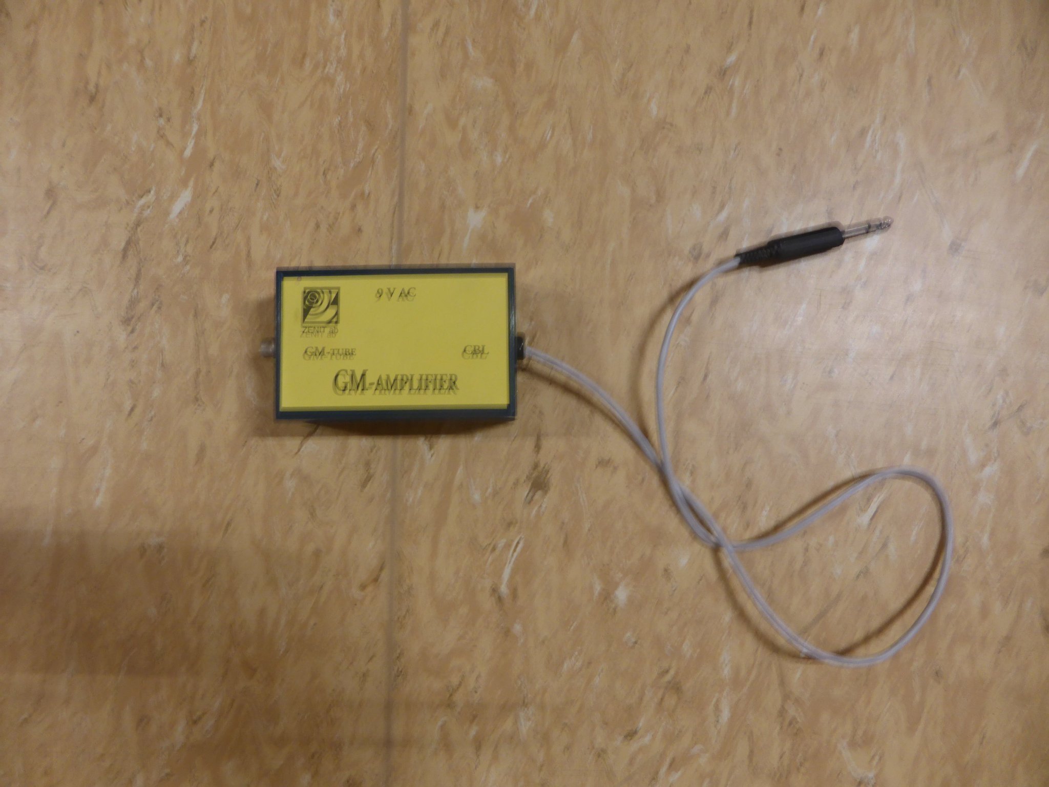 GM-TUBE AMPLIFIER ZENIT ab | Köp på Tradera (711837436)