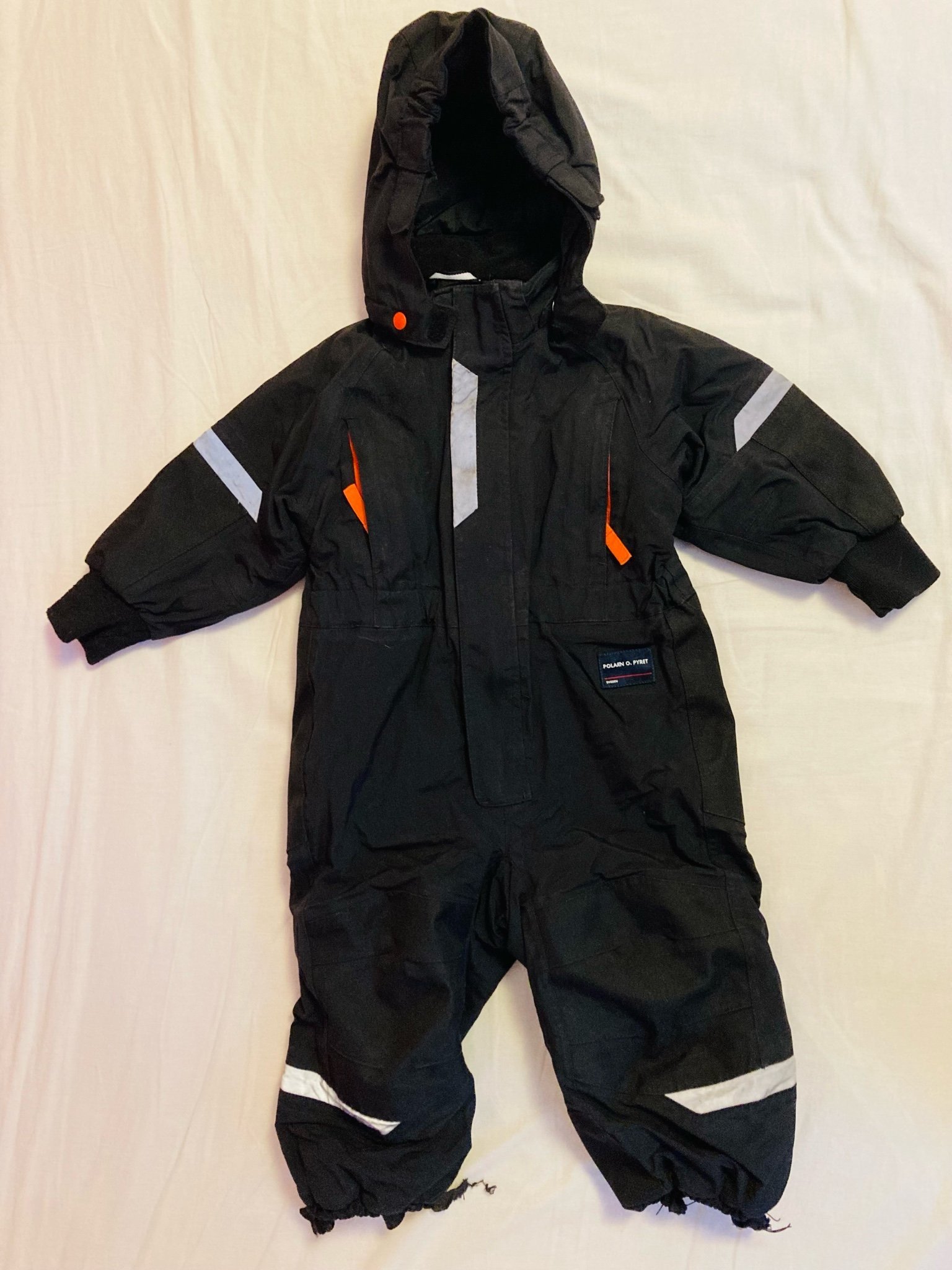 Se produkter som liknar Vinteroverall Polarn o pyret .. på Tradera ...