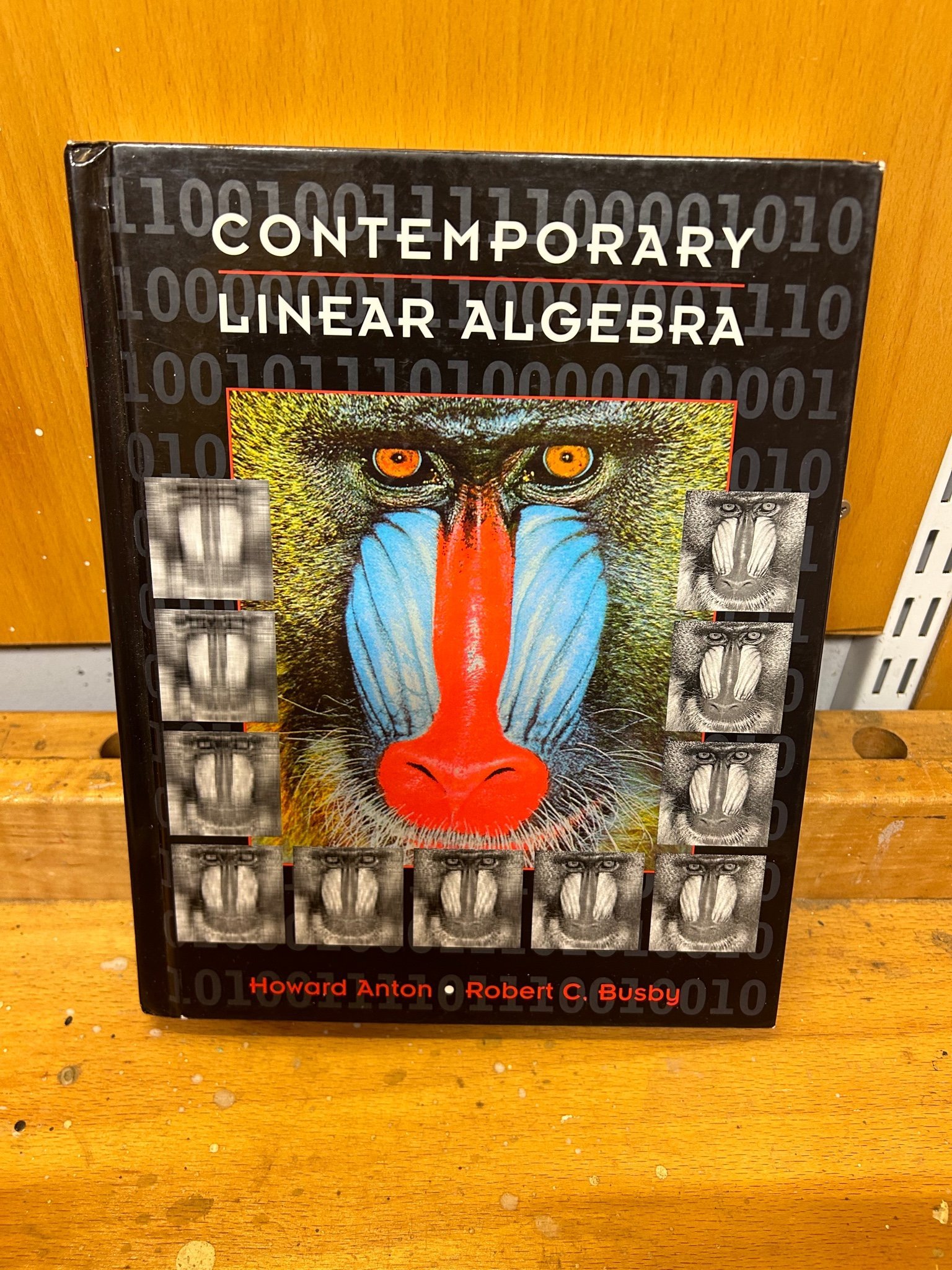 Contemporary Linear Algebra av Howard Anton och.. | Köp på Tradera ...