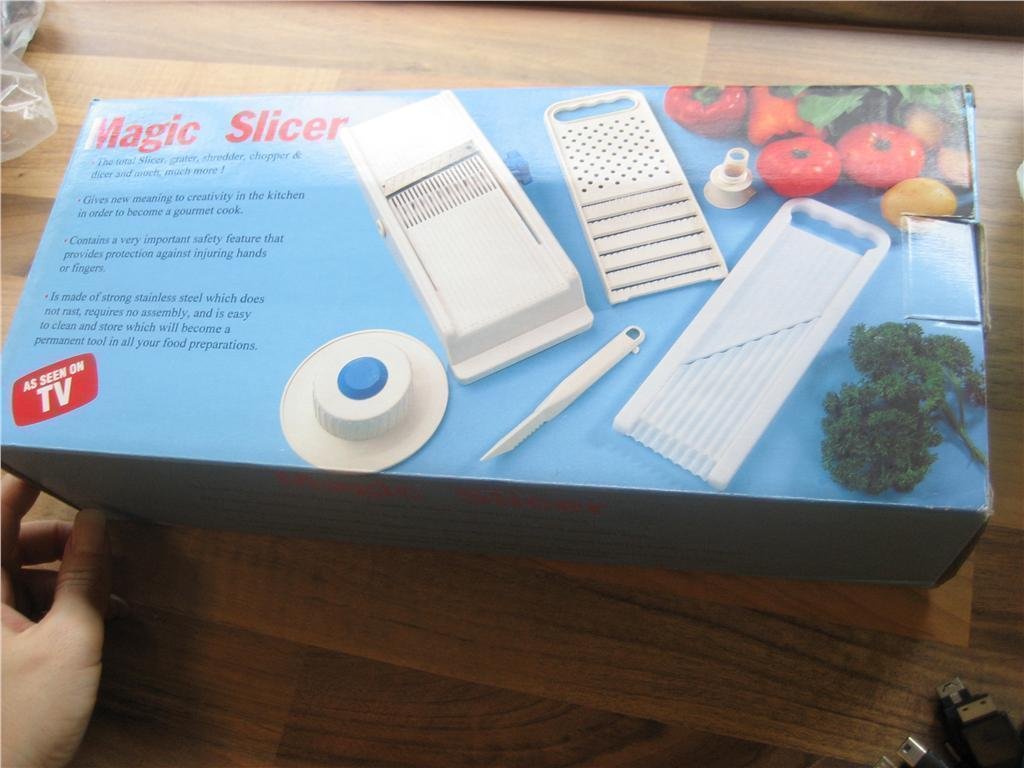 MAGIC SLICER | Köp från Gameexpo på Tradera (247019197)