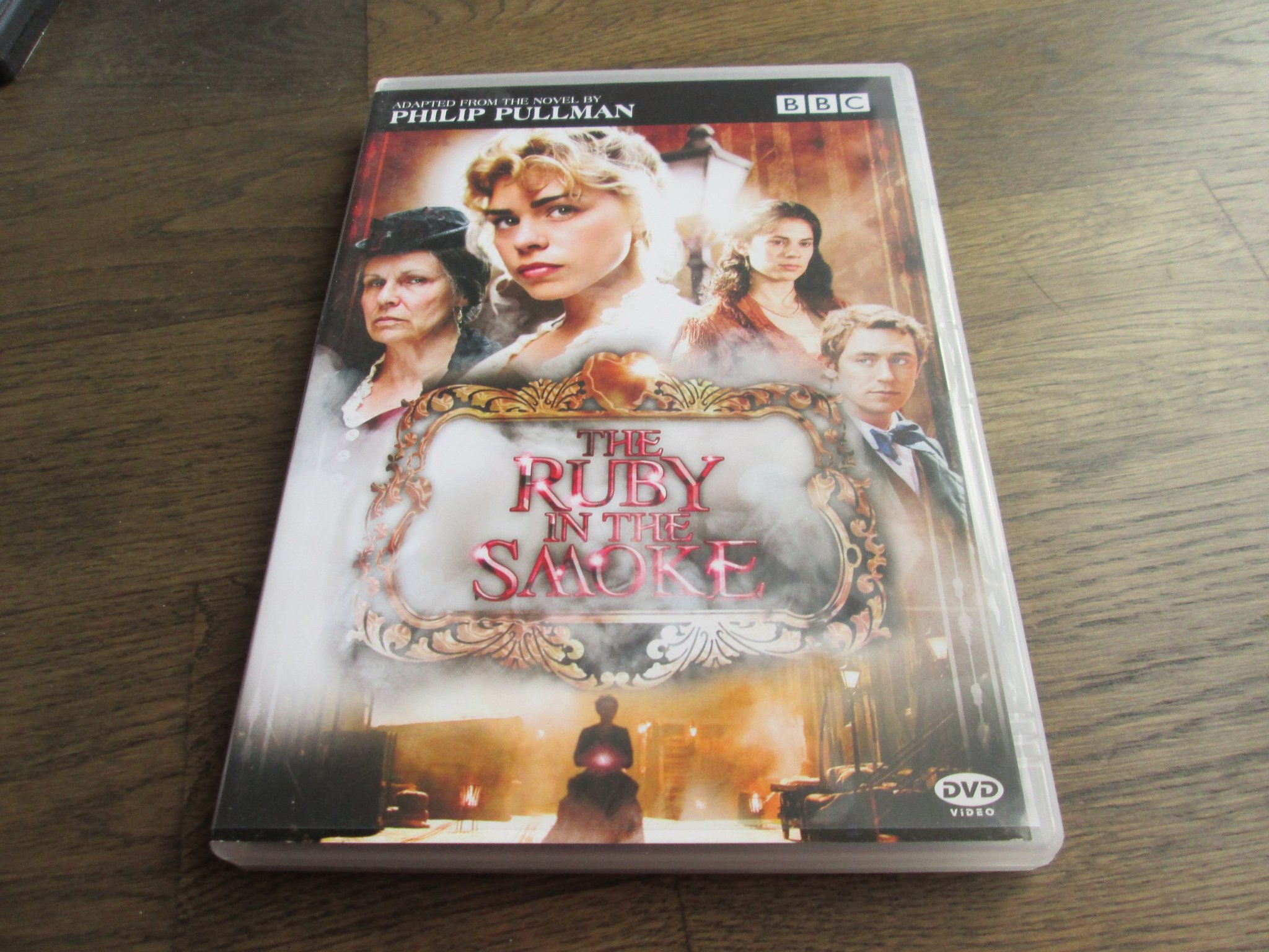 Sally Lockhart Mysteries - The Ruby In the Smoke | Köp på Tradera ...
