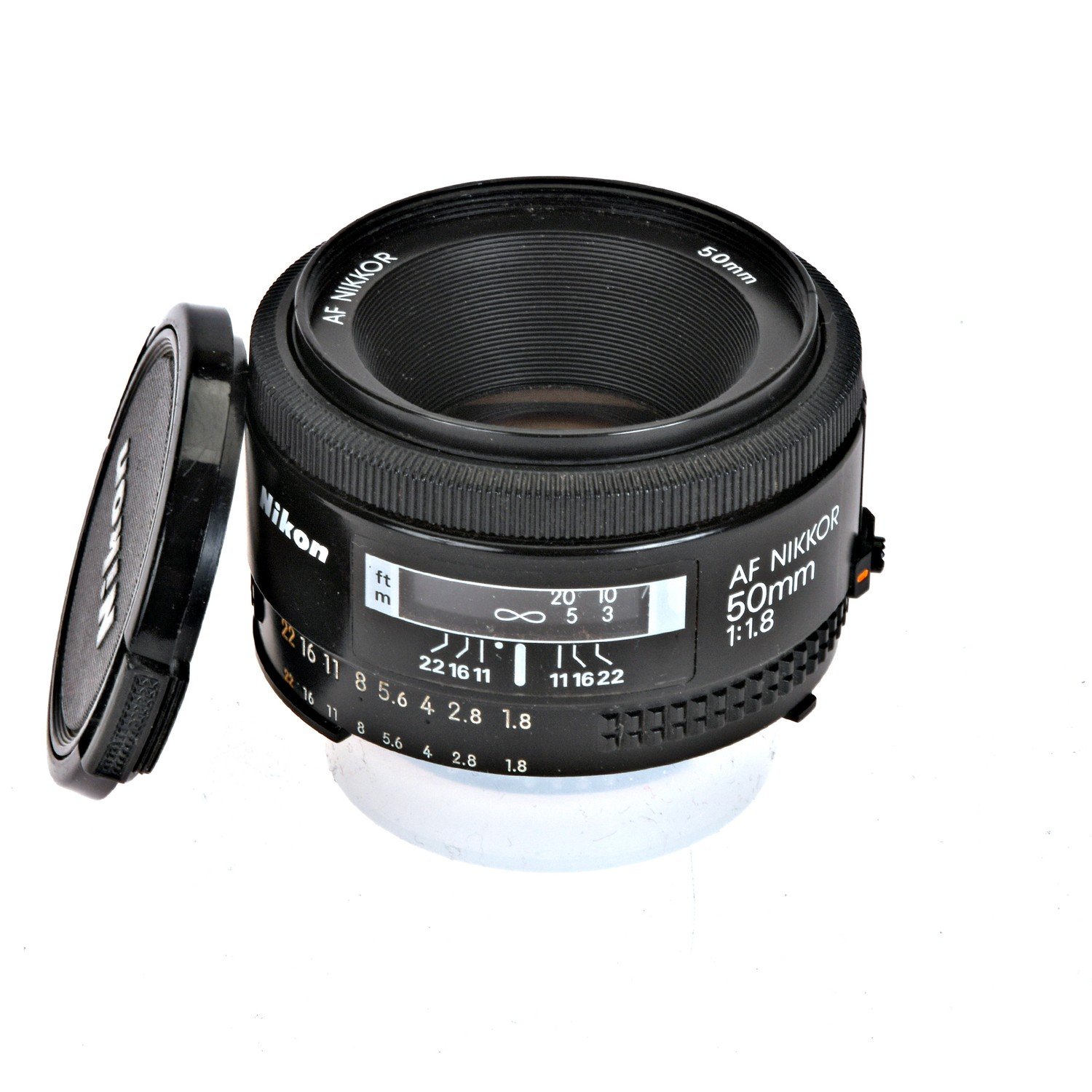 Nikon AF 50mm f:1,8 | Köp från Lasse-navet på Tradera (664720433)