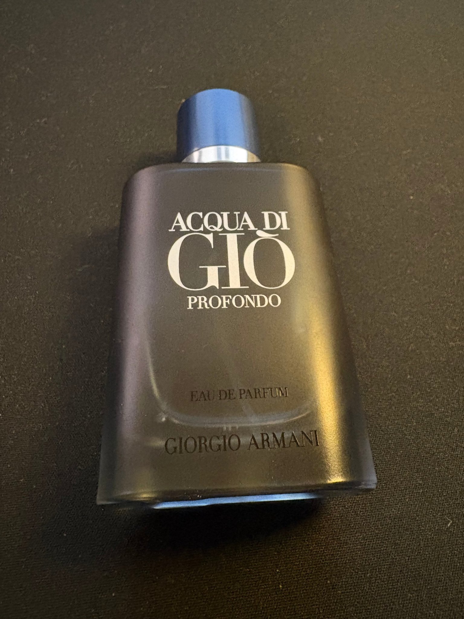Acqua Di Gio Profondo Edp | Köp på Tradera (698388254)