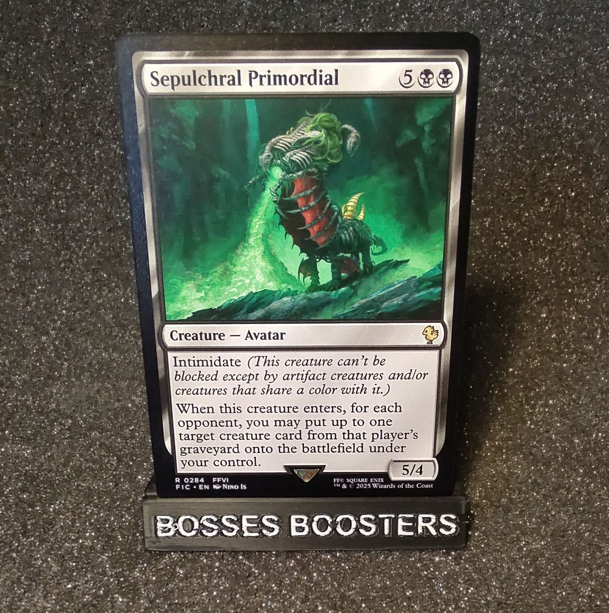 Sepulchral Primordial - MtG.. | Köp från BossesBoosters på Tradera ...