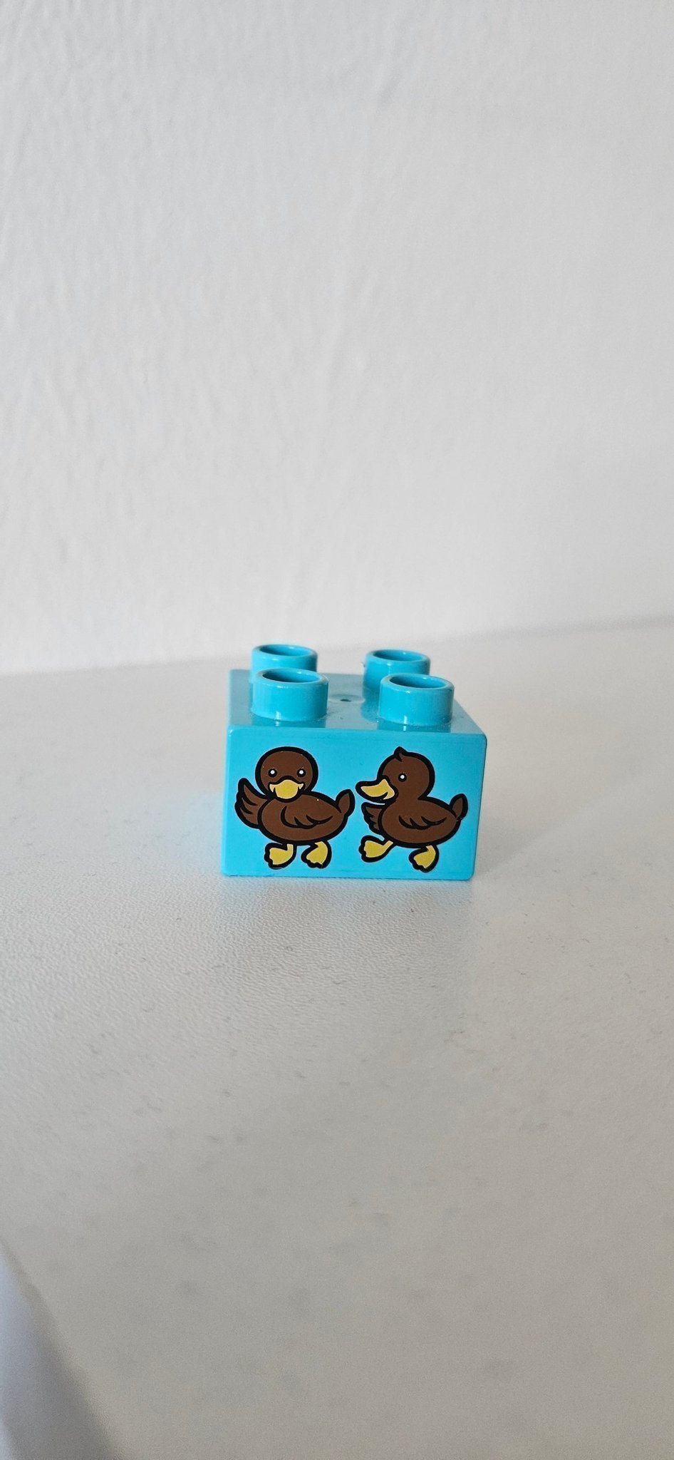 Lego Duplo kloss med ankor anka | Köp på Tradera (711102187)