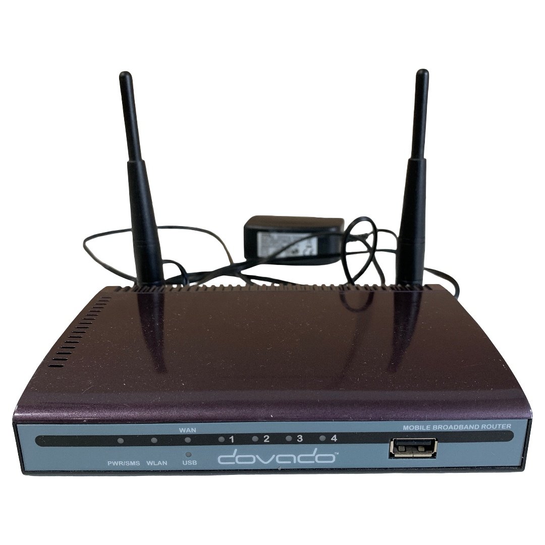 Se produkter som liknar Dovado Doma 4G Router Mobil B.. på Tradera ...