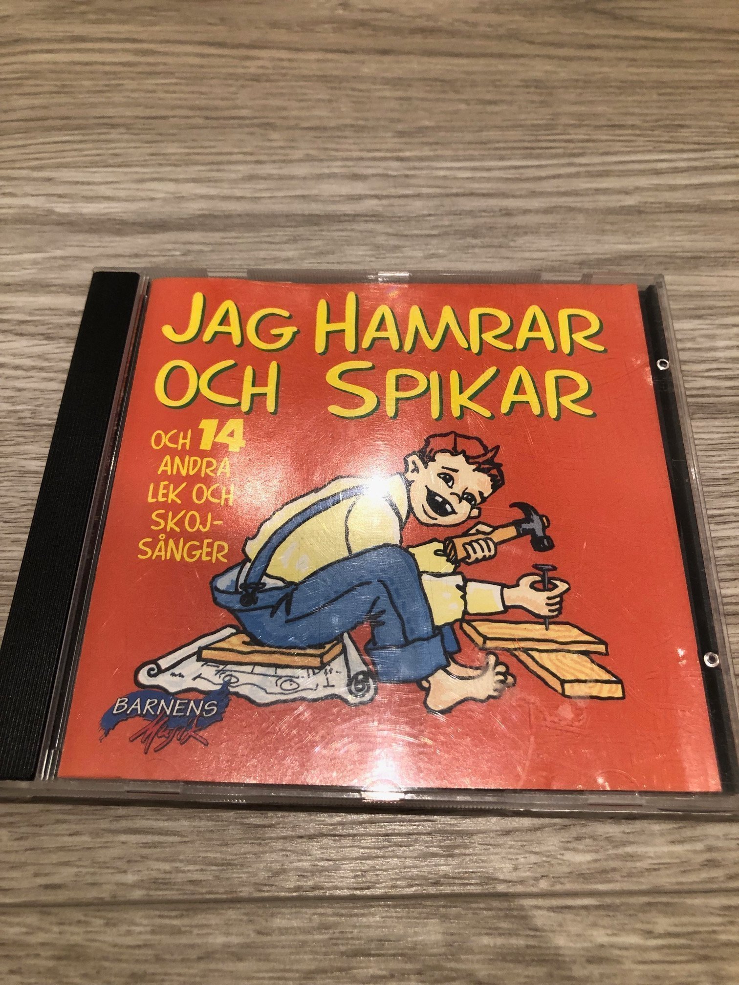 Jag Hamrar och Spikar - PC spel | Köp på Tradera (715251575)