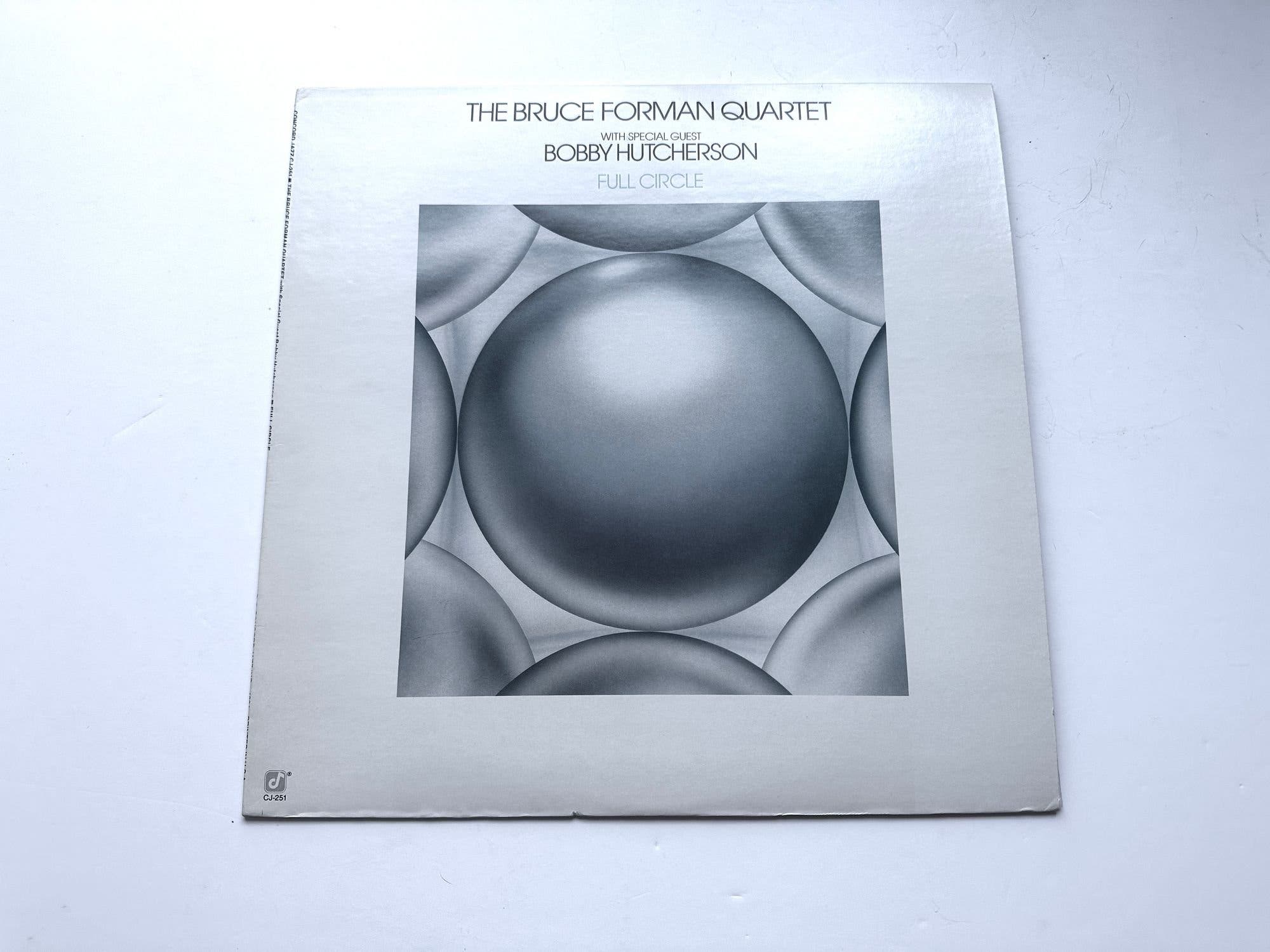 The Bruce Forman Quartet with spe.. | Köp från MJ-Retro på Tradera ...
