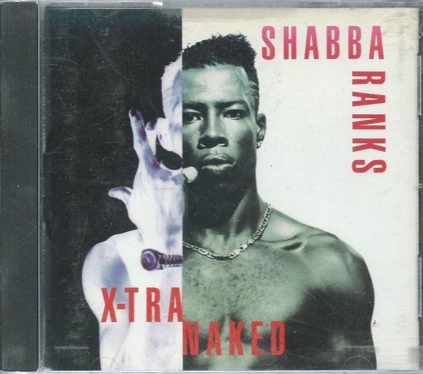 SHABBA RANKS - X-TRA N.. | Köp från Nickan134-EvilPixie på Tradera ...