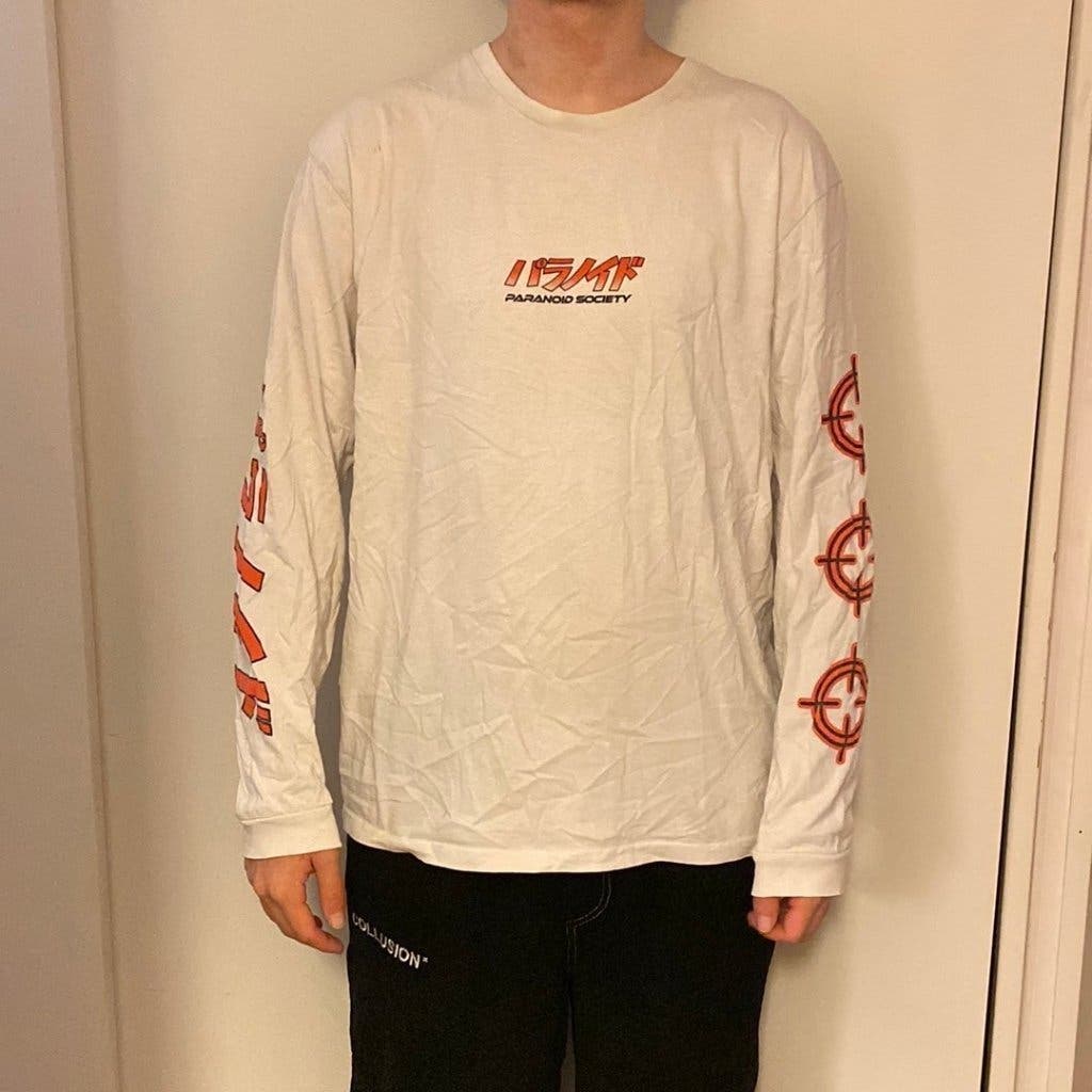FSBN vit t-shirt, storlek XL | Köp på Tradera (655658264)