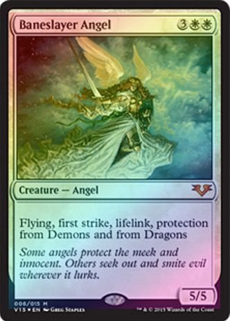 Baneslayer Angel (From the Vault: A.. | Köp från Kelz0r på Tradera ...