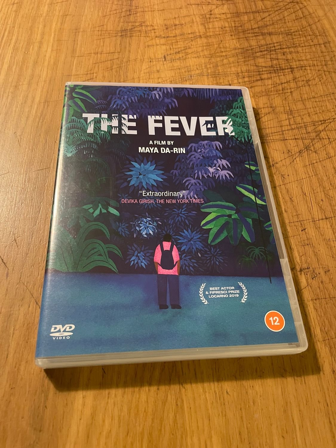The Fever - Maya Da-Rin - New Wave Films DVD | Köp på Tradera (689923305)