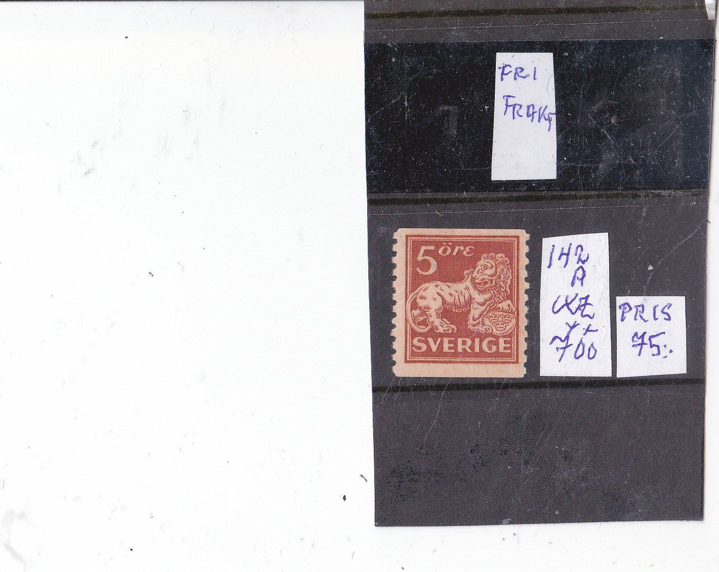 F 142 A cxz xx | Köp på Tradera (702239225)