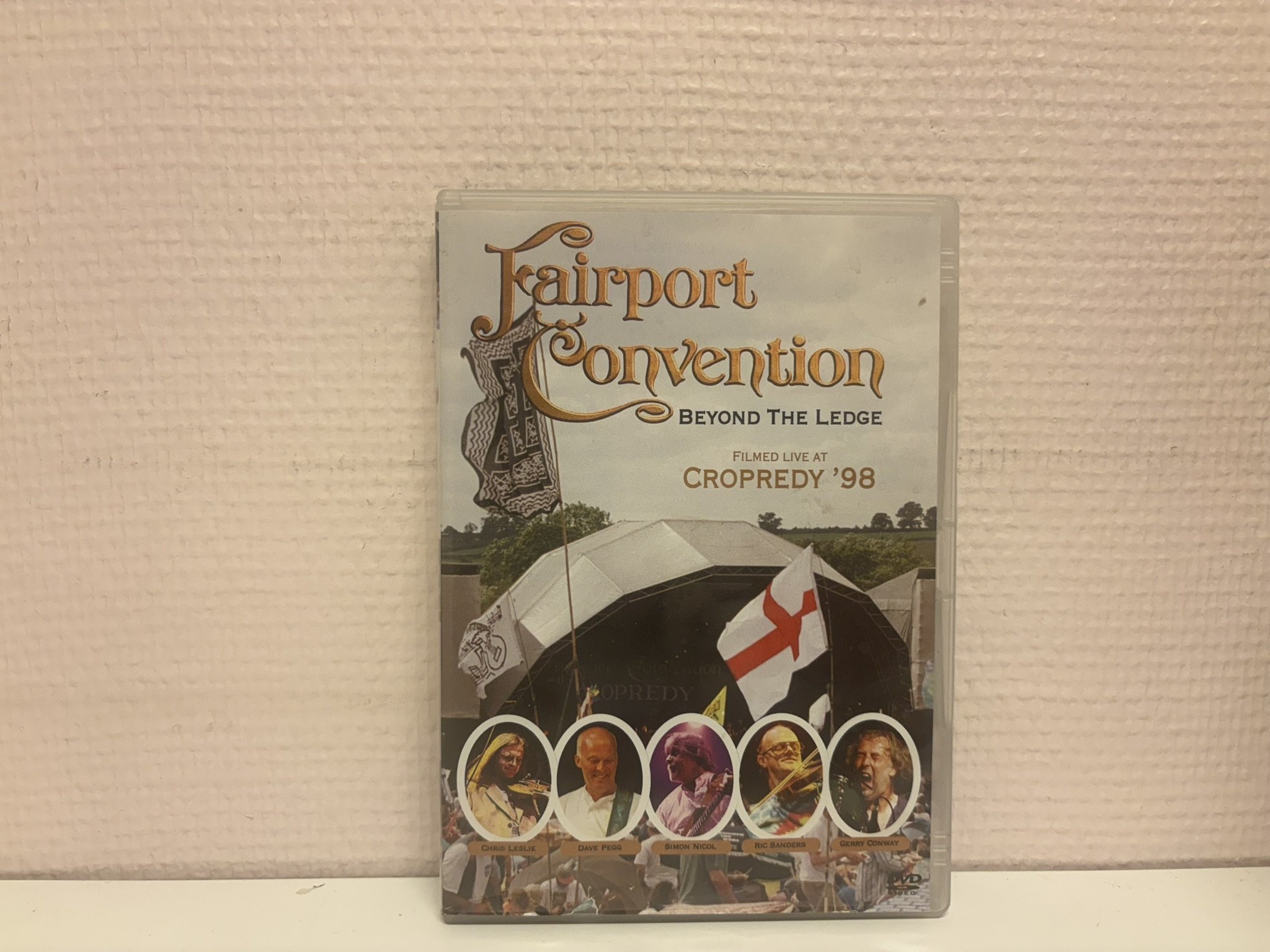 Fairport Convention – Beyond The.. | Köp från roadhouze på Tradera ...