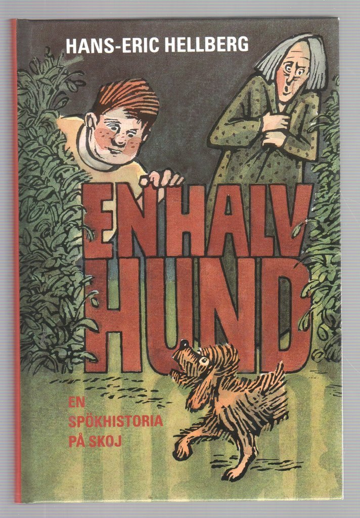 Hans-Eric Hellberg - En hal.. | Köp från Samlarshoppen på Tradera ...