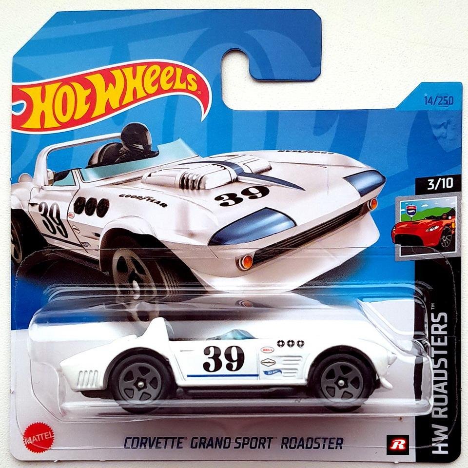 Se produkter som liknar Hot Wheels - Chevrolet Corvet.. på Tradera ...