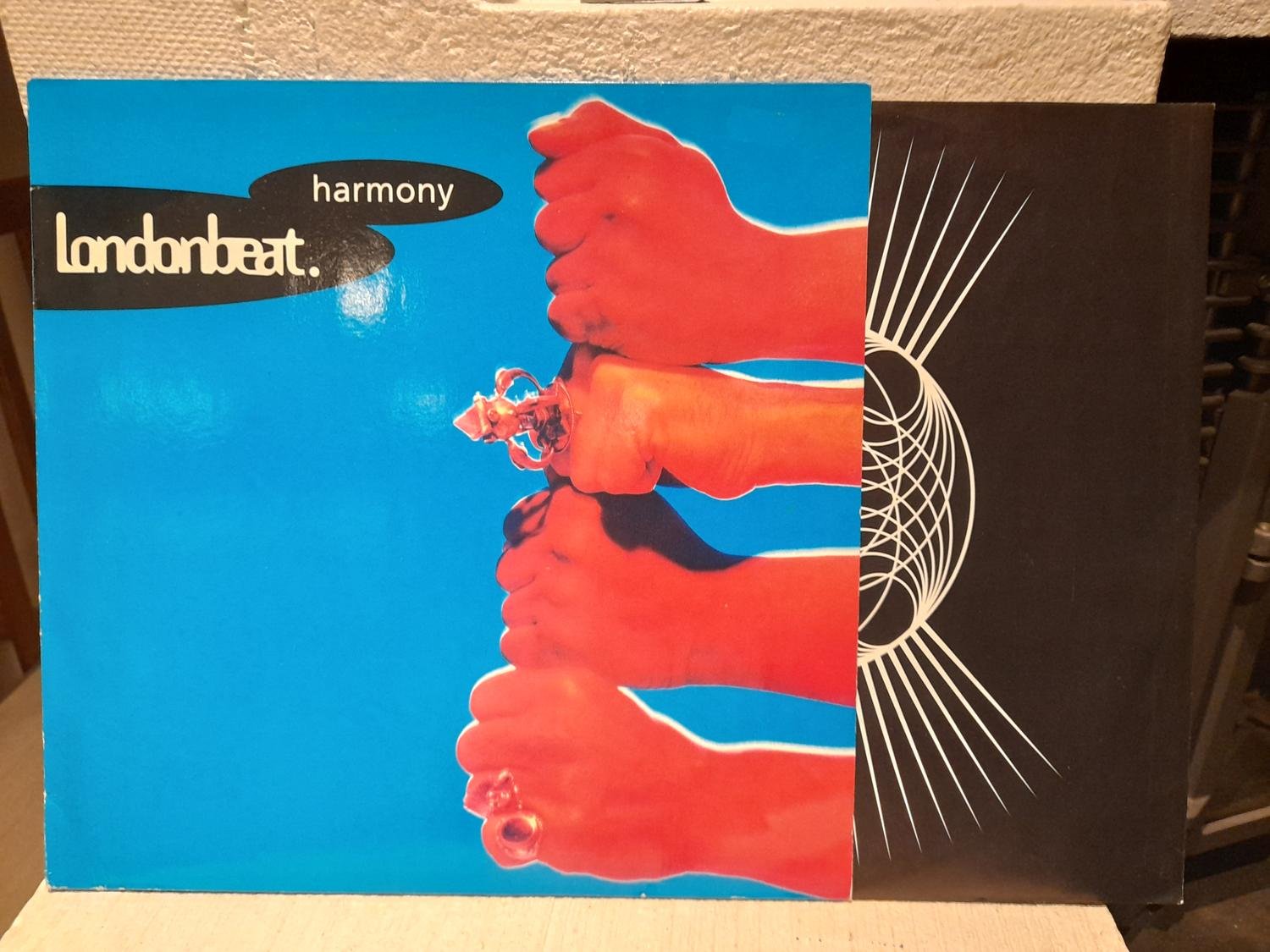 Londonbeat - Harmony (1992) | Köp från SävarRecords på Tradera (608242336)
