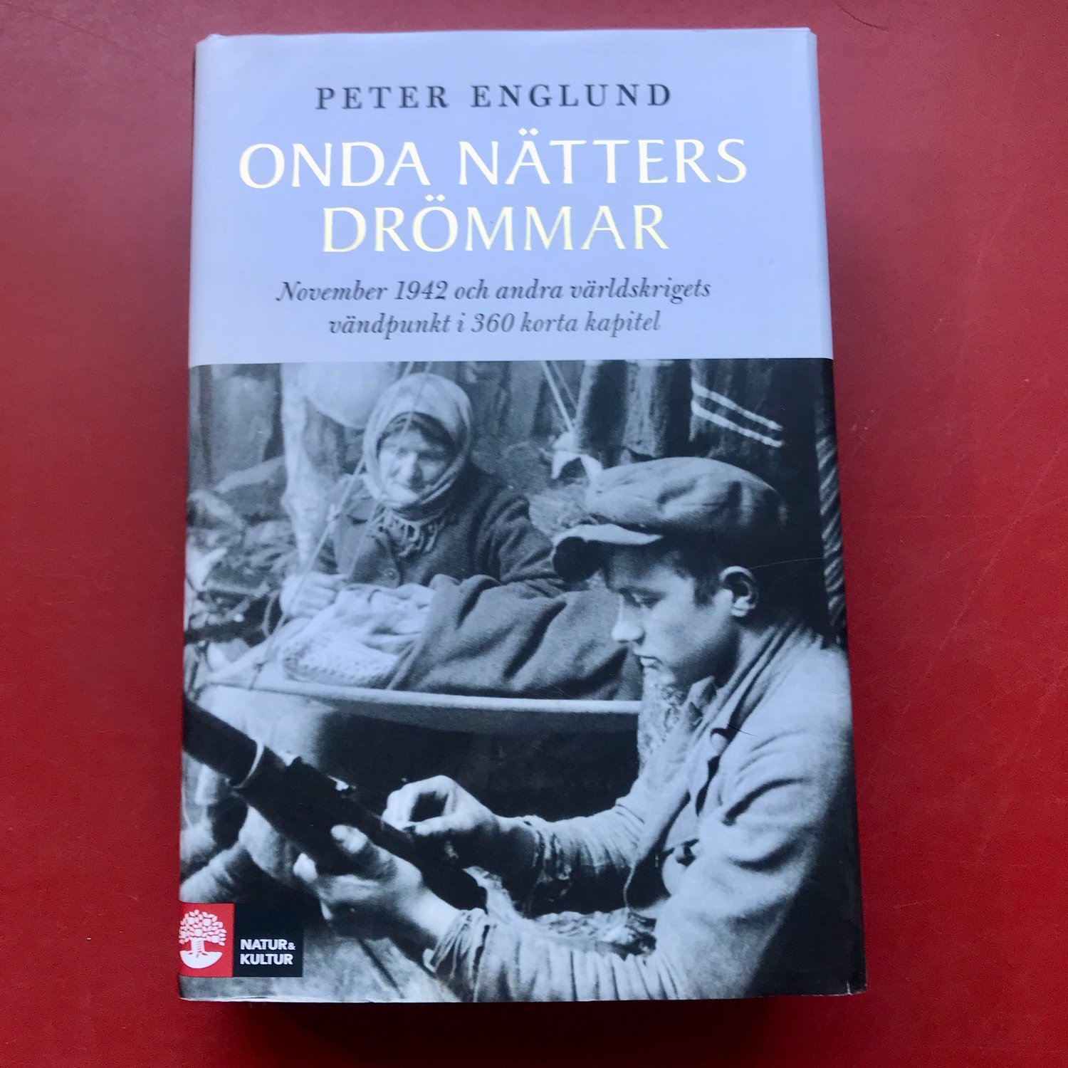 ONDA NÄTTERS DRÖMMAR Peter E.. | Köp från Haldins_Hylla på Tradera ...