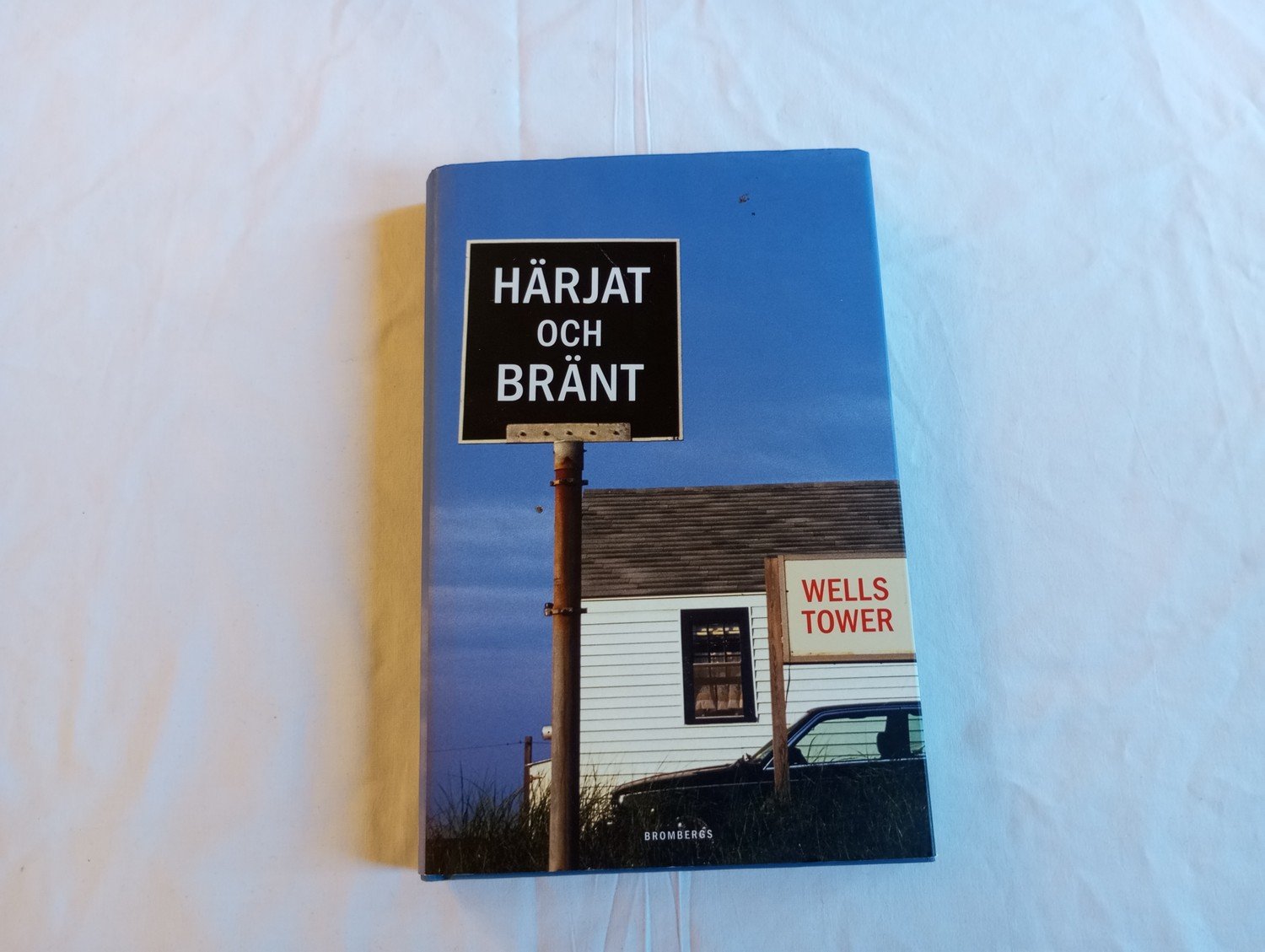 Se produkter som liknar Wells Tower Härjat och Bränt .. på Tradera ...