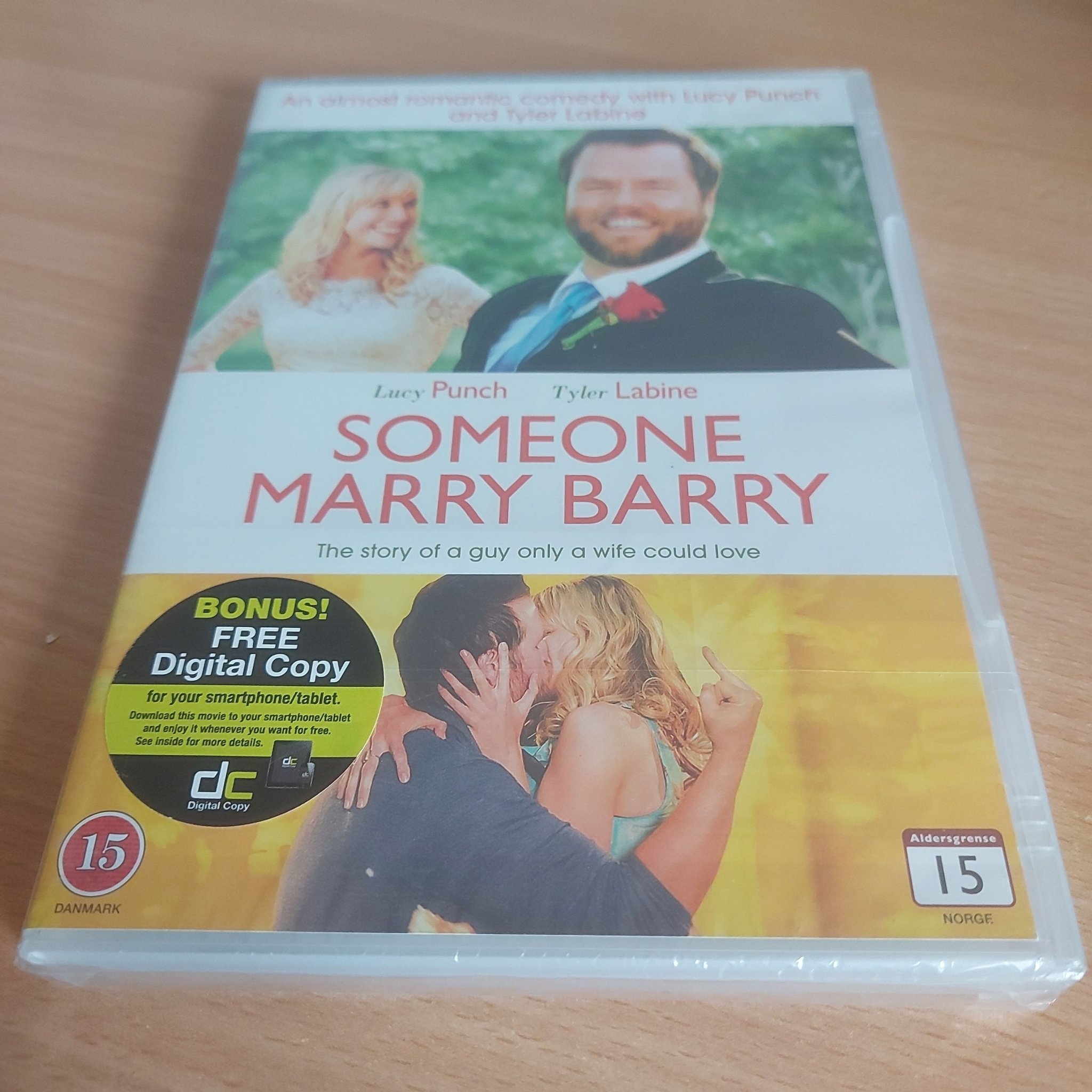 Someone Marry Barry - DVD - ny inplastad | Köp på Tradera (697021877)