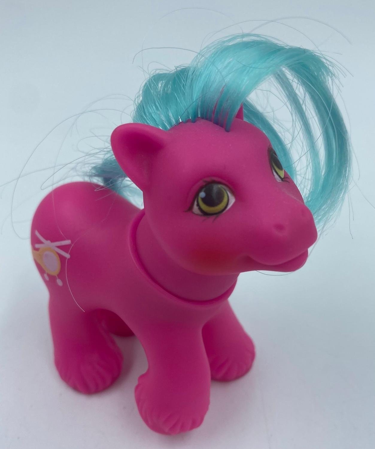 My Little Pony Peek A Boo Baby Whirly Twirl Bro.. | Köp på Tradera ...