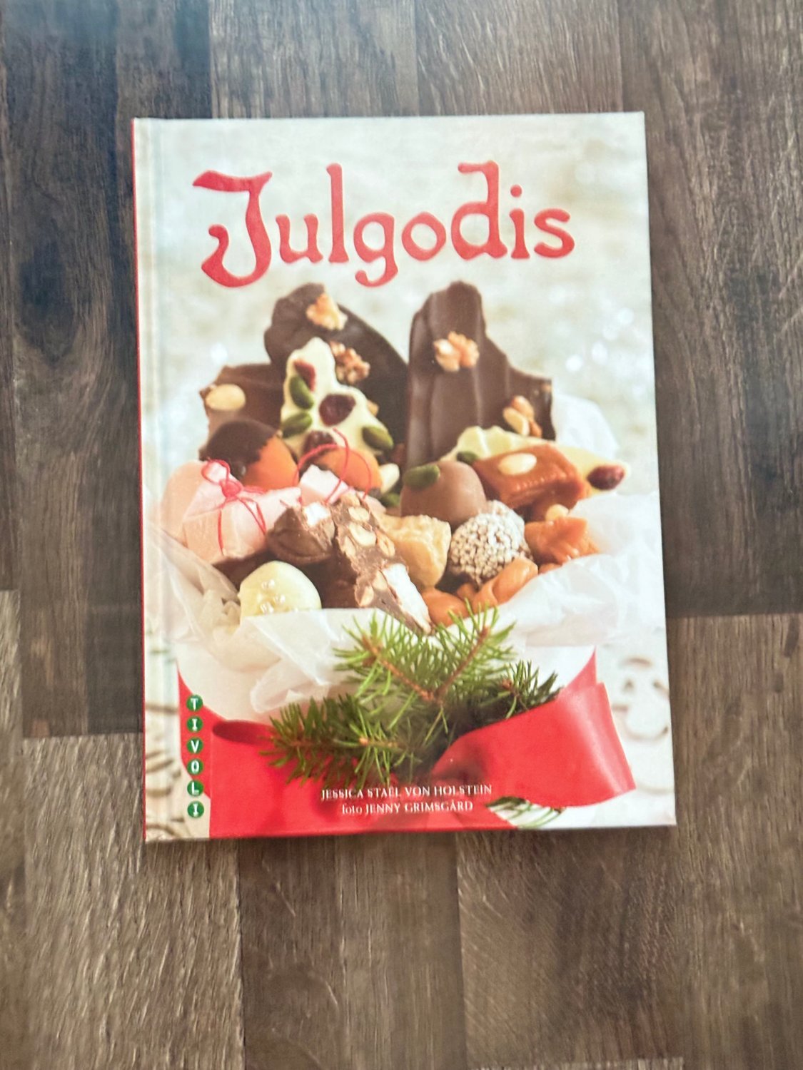 Julgodis – Jessica Staël von Holstein – Tivoli .. | Köp på Tradera ...
