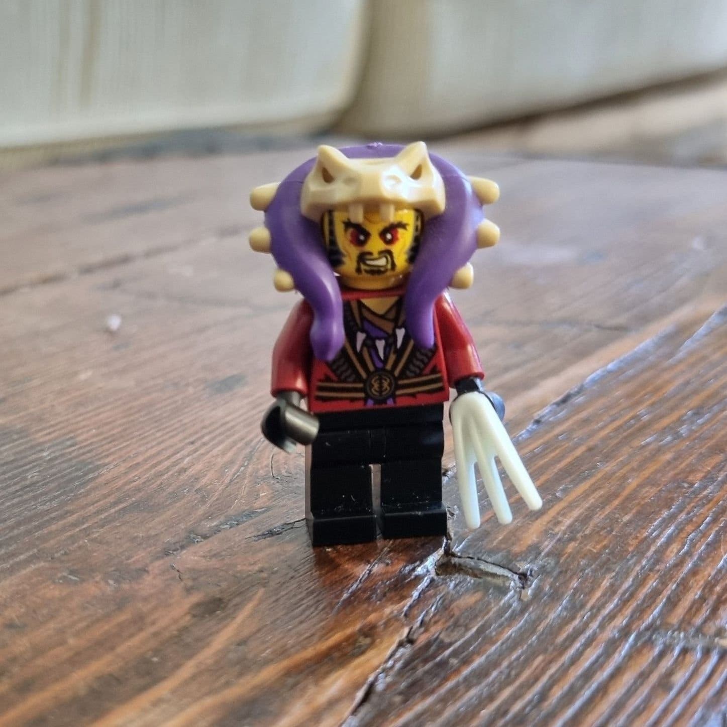 Se produkter som liknar Lego Ninjago Master Chen mini.. på Tradera ...