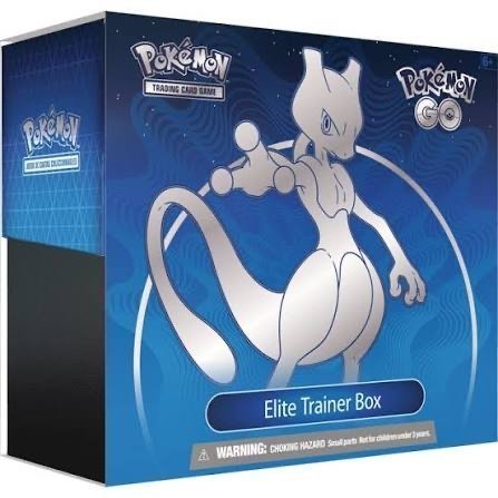 Pokémon GO Elite Trainer Box | Köp på Tradera (711578409)