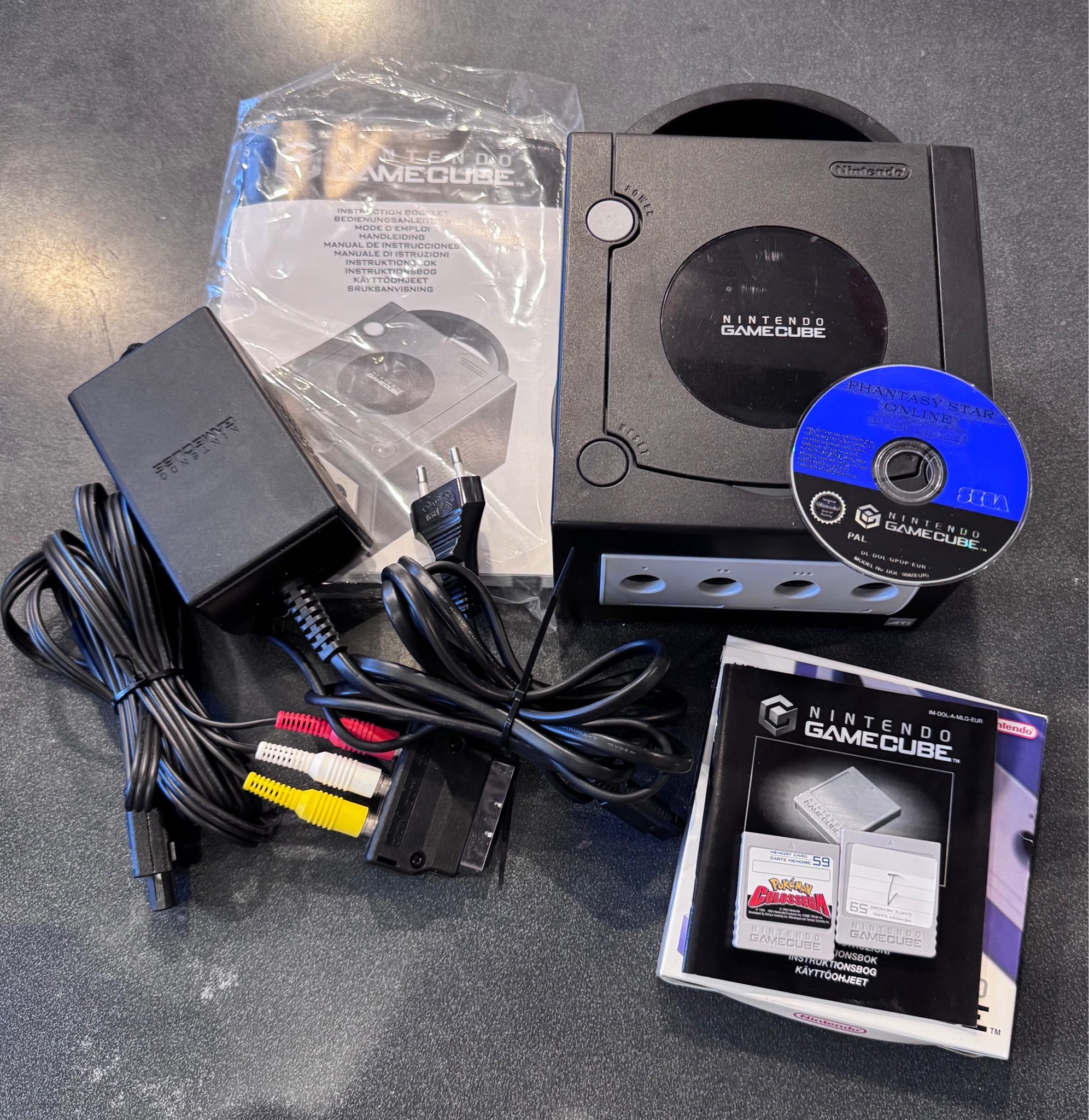 Nintendo GameCube | Köp på Tradera (713240721)