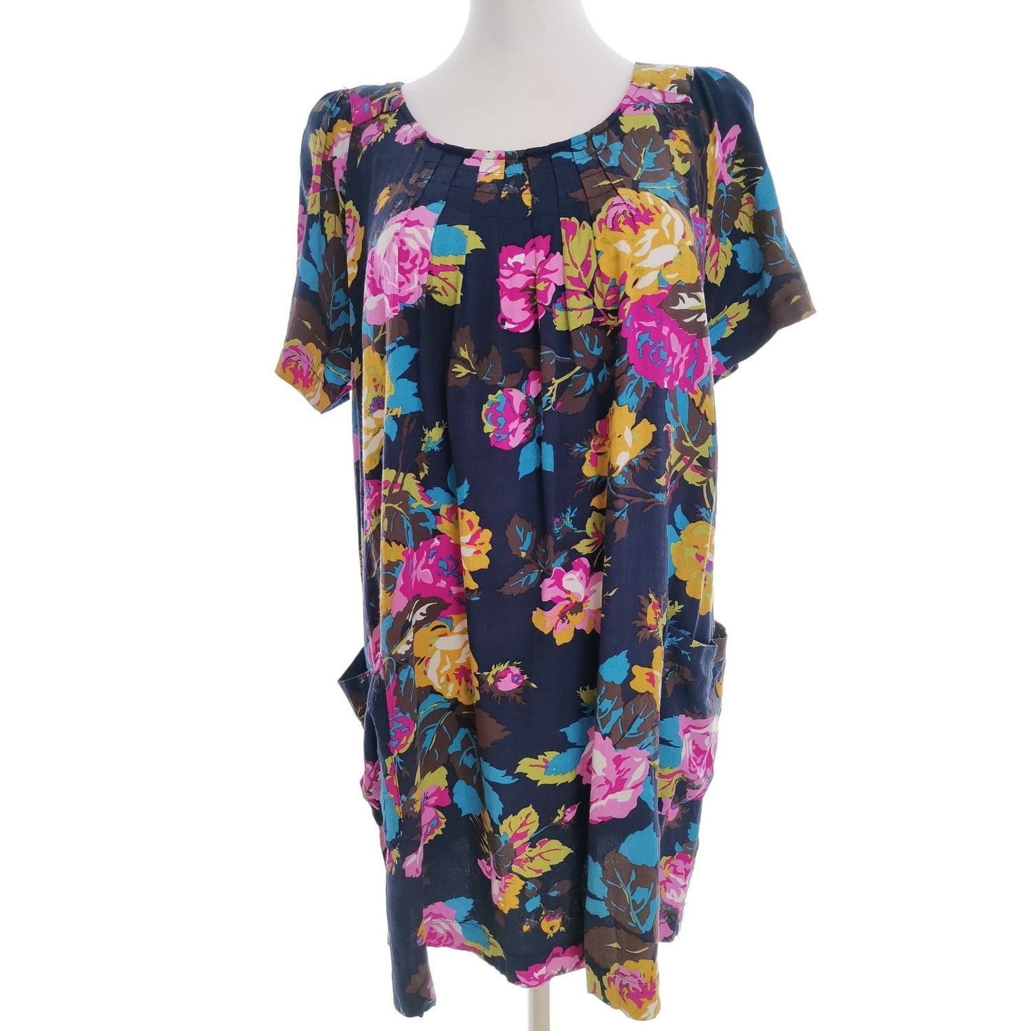 JOULES Tunikablus 42 Marin.. | Köp från RomanticFashion på Tradera ...