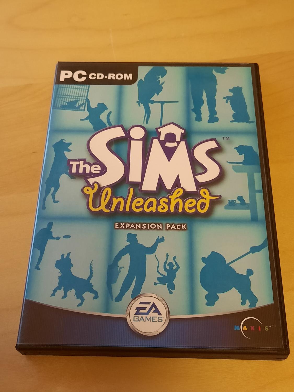 THE SIMS - UNLEASHED - EXPANSION -.. | Köp från Finelle på Tradera ...