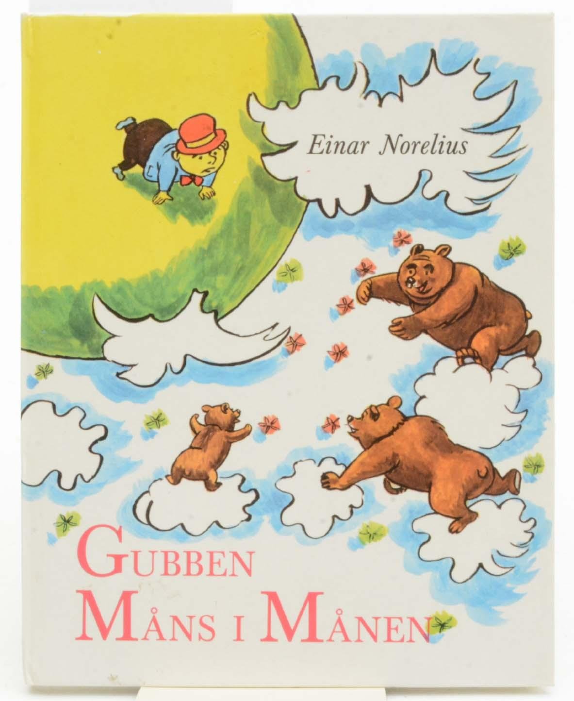 Gubben Måns i månen / Noreli.. | Köp från petrus_thulin på Tradera ...