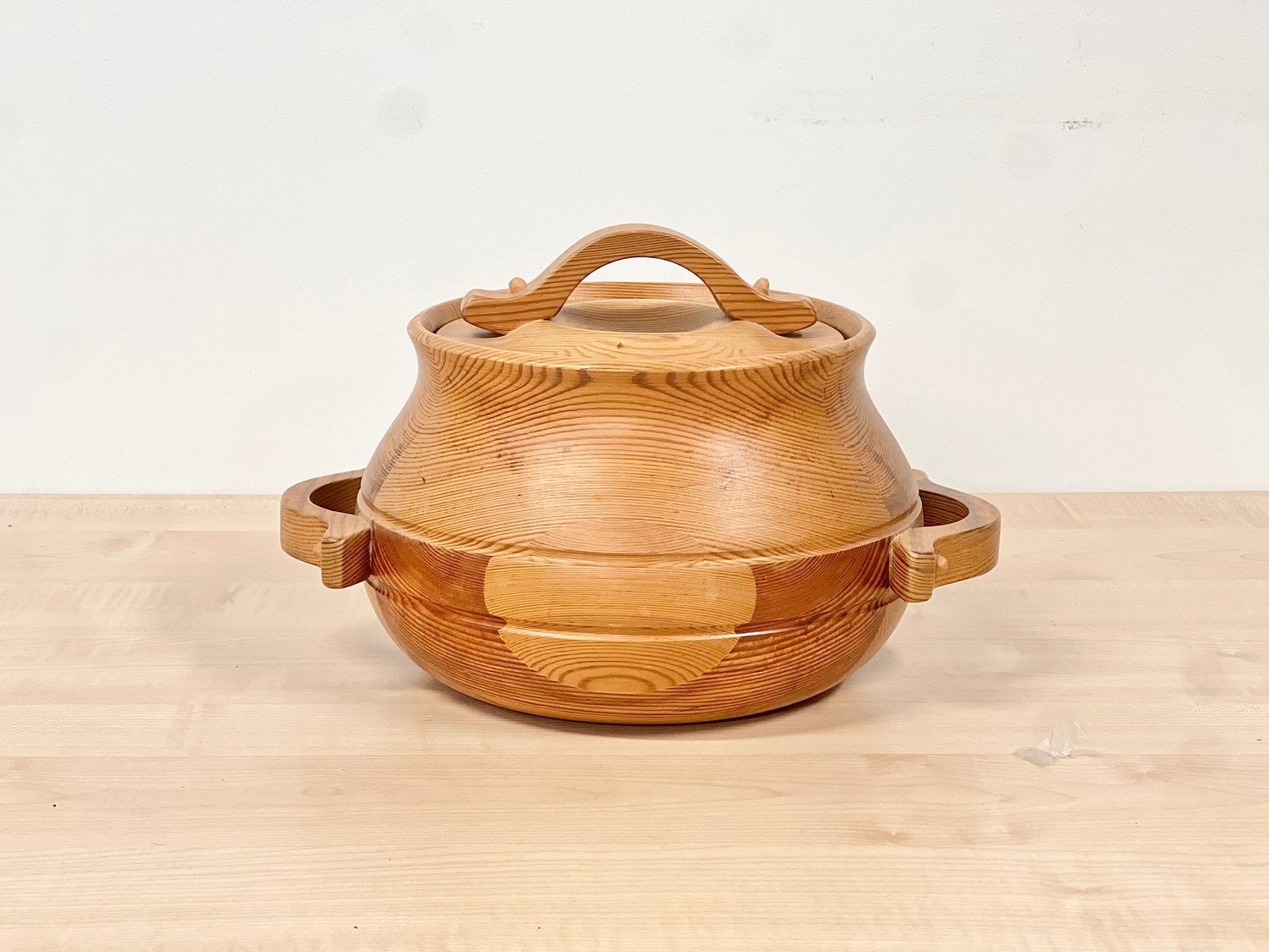 Sandbergs Nora Stad Träskål Me.. | Köp från Bohagsbyrån på Tradera ...