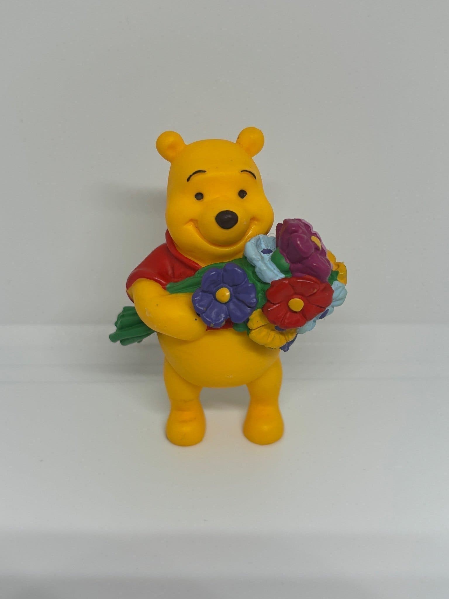 Nalle puh, winnie the pooh figur PVC Disney bul.. | Köp på Tradera ...