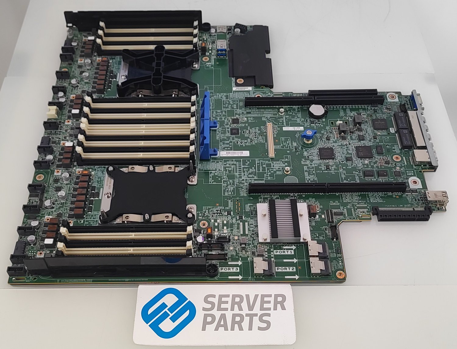 HP System Board for DL360 G.. | Köp från GG-ServerParts på Tradera ...