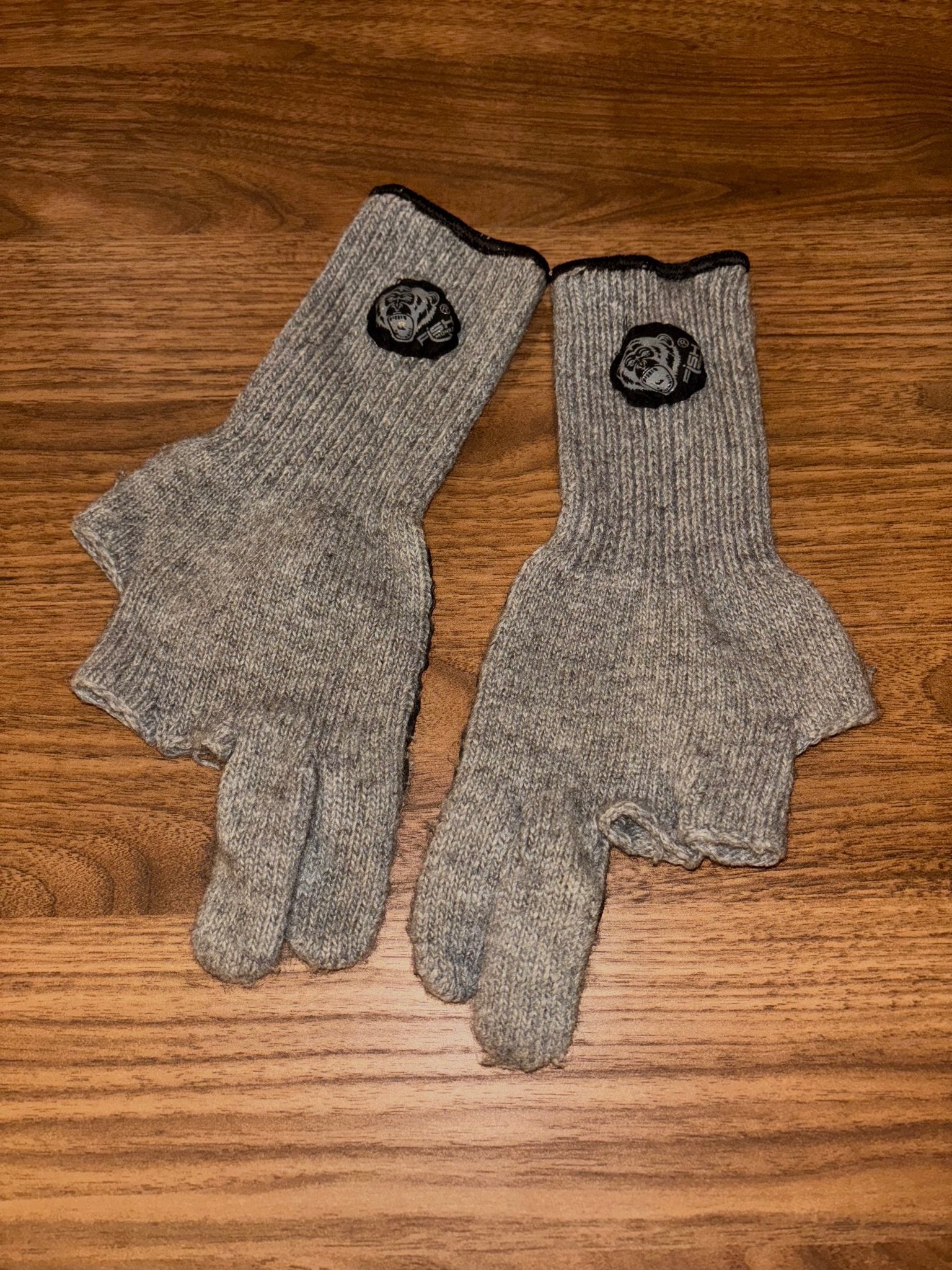 Fish Monkey Ullvantar S/M | Köp på Tradera (713134304)