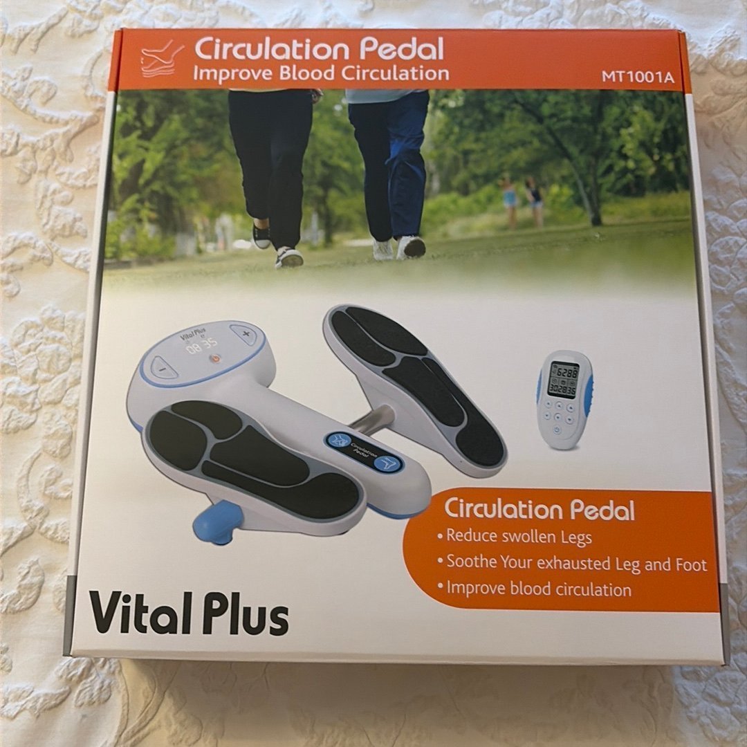 Vital Plus Circulation Pedal MT1001A | Köp på Tradera (713418029)