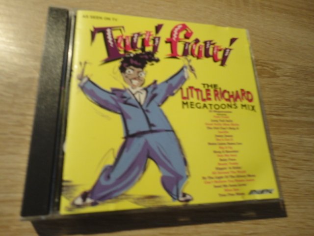 THE LITTLE RICHARD --- MEGATOONS MIX | Köp på Tradera (717375168)