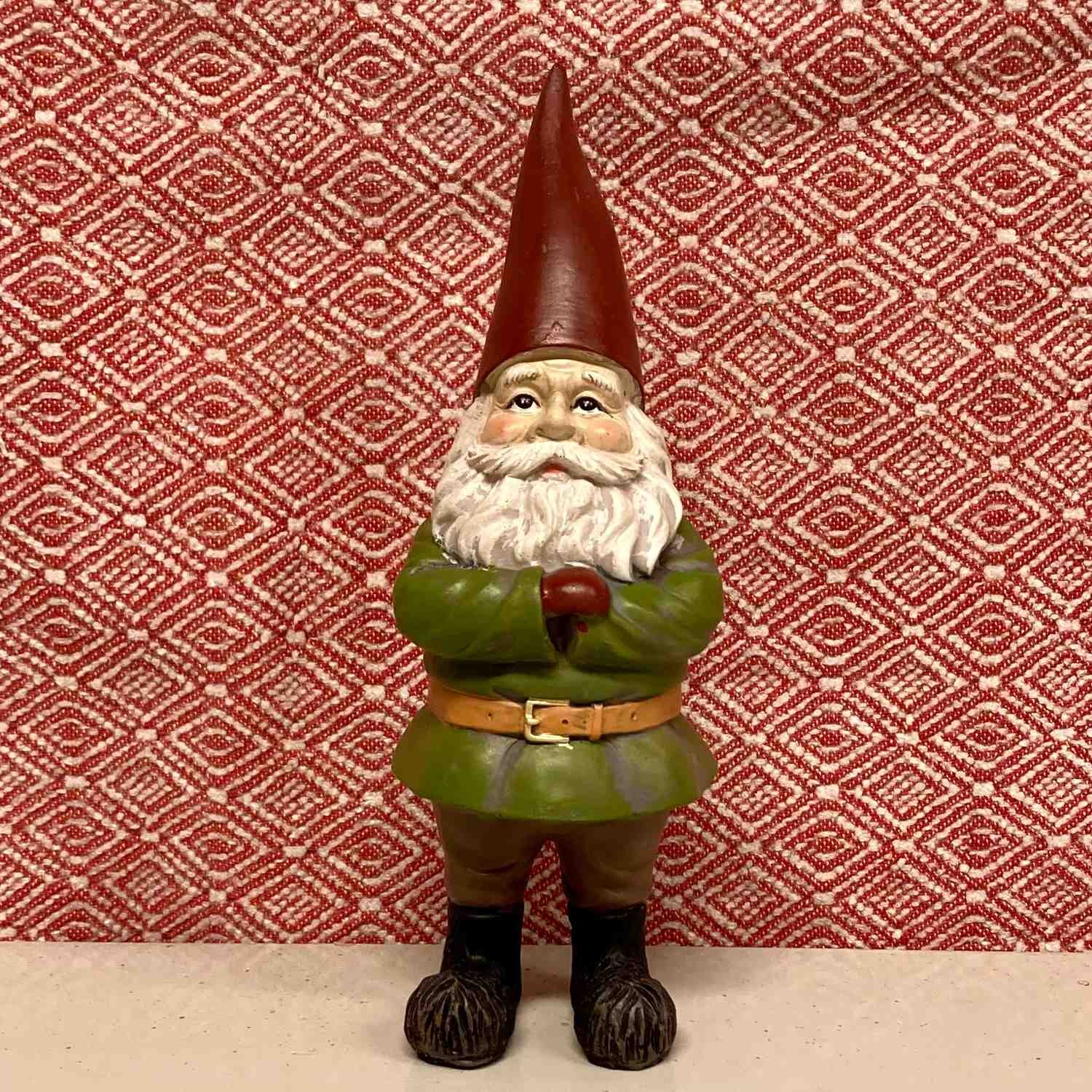 Se produkter som liknar Stor tomte jultomte vätte jul.. på Tradera ...