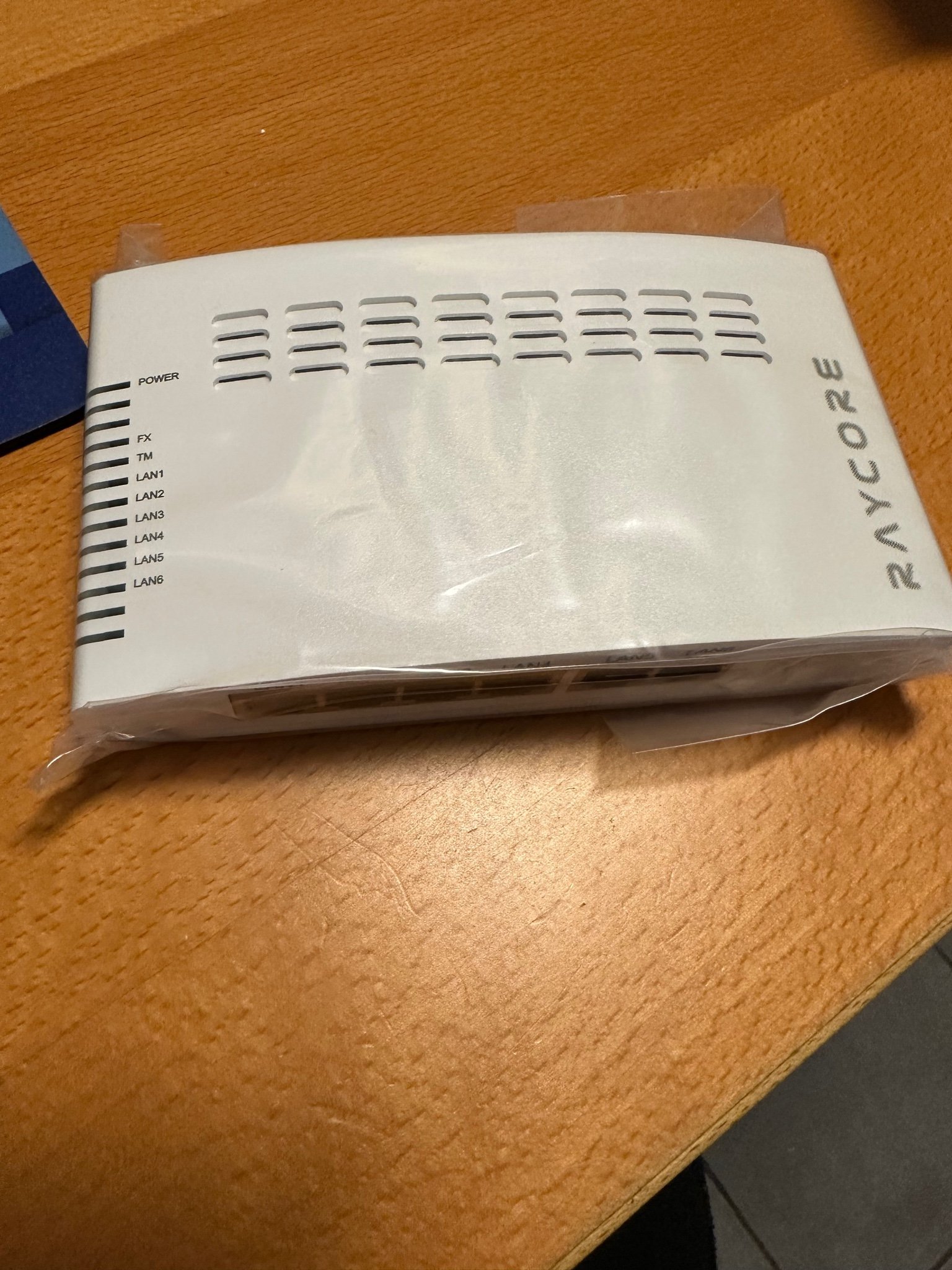 Raycore Mediaomvandlare för fibernät | Köp på Tradera (585761659)