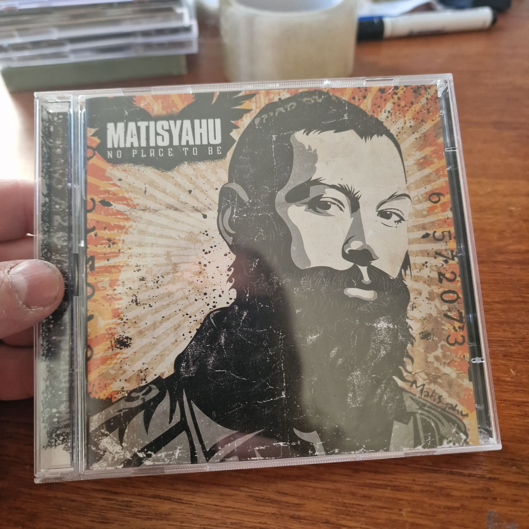 Matisyahu No Place To Be